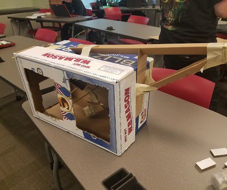 Modular Rube Goldberg Machine (Rube Cube) : 10 Steps - Instructables