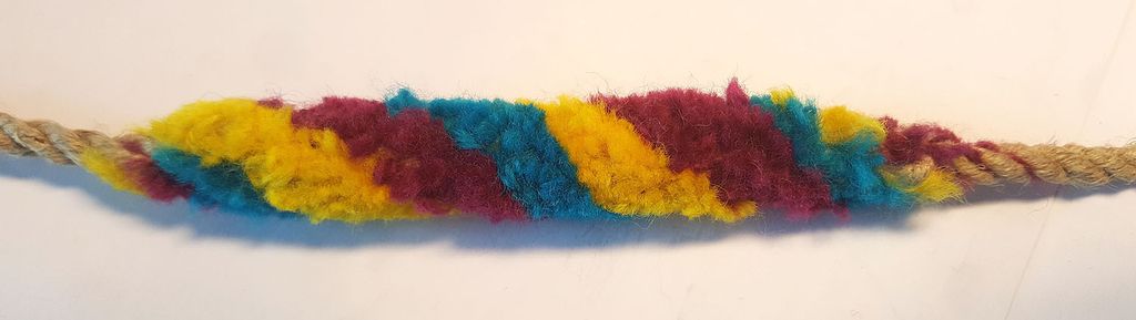 3D Printed Rope Maker : 6 Steps (with Pictures) - Instructables