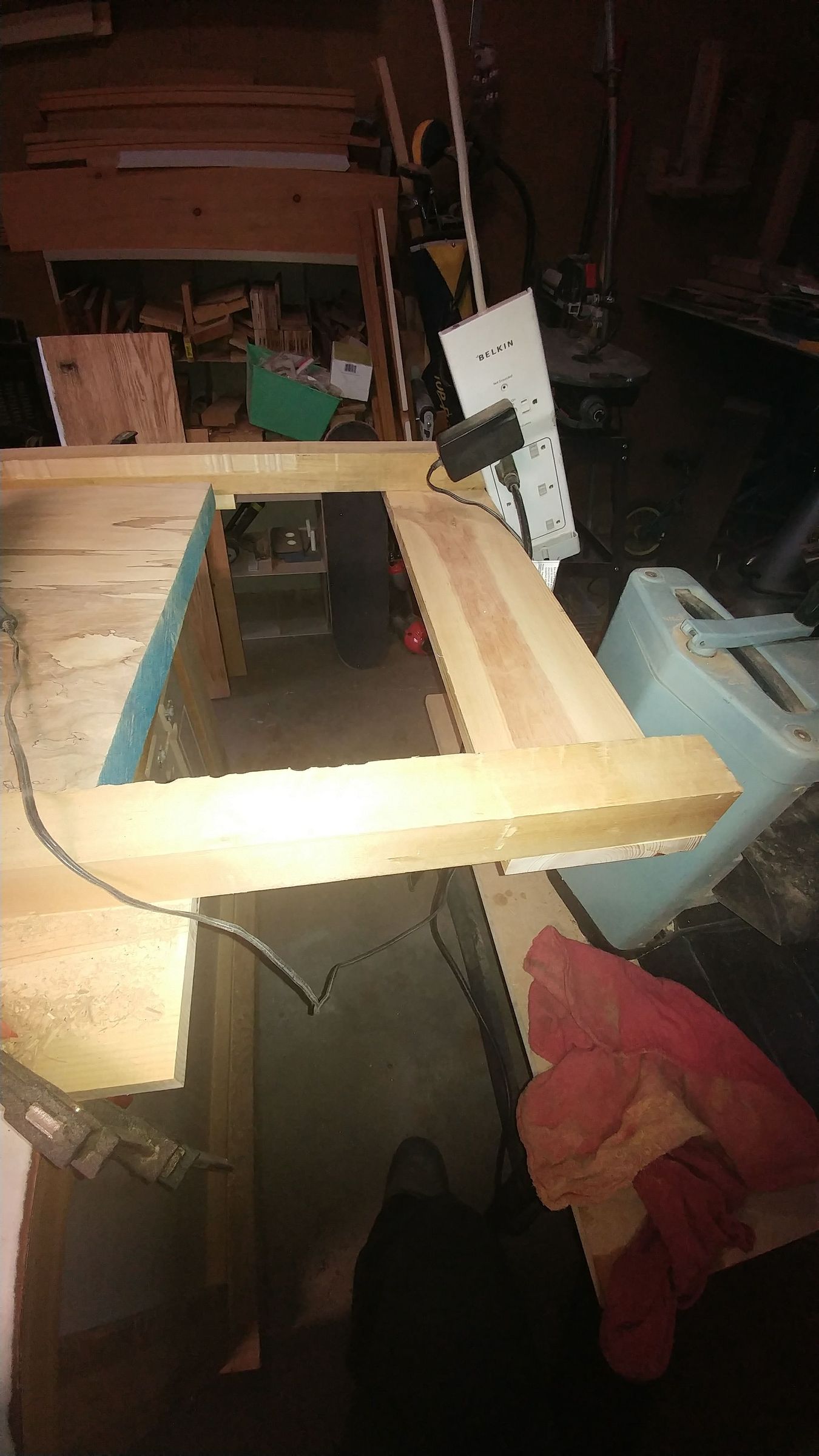 Router Planing Jig : 5 Steps (with Pictures) - Instructables