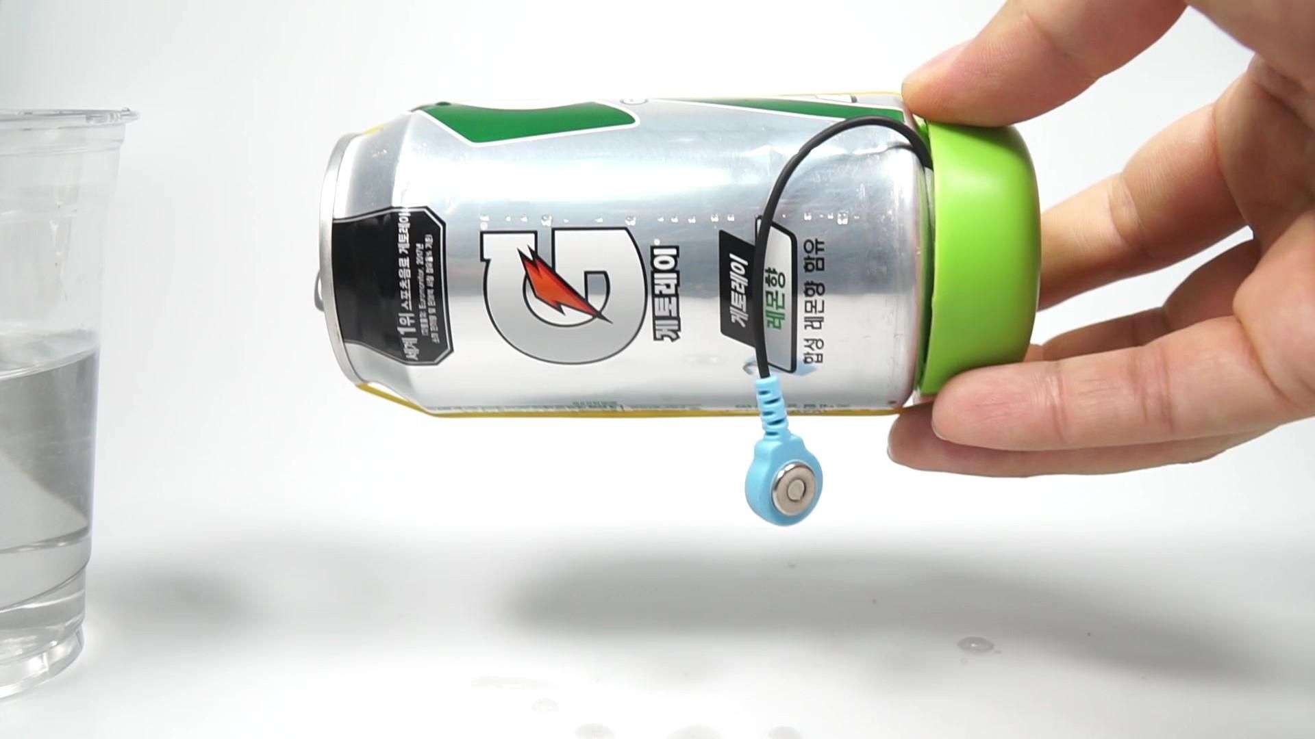 How to Make an Aluminum Can Battery. : 5 Steps - Instructables