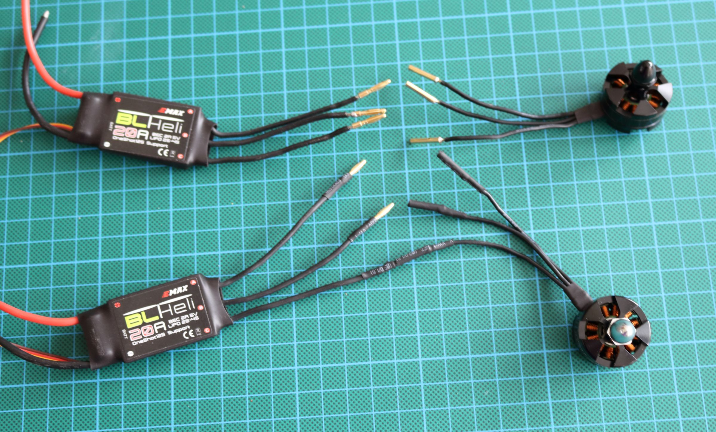 Design, Build and Improve a Quadcopter : 34 Steps (with Pictures ...