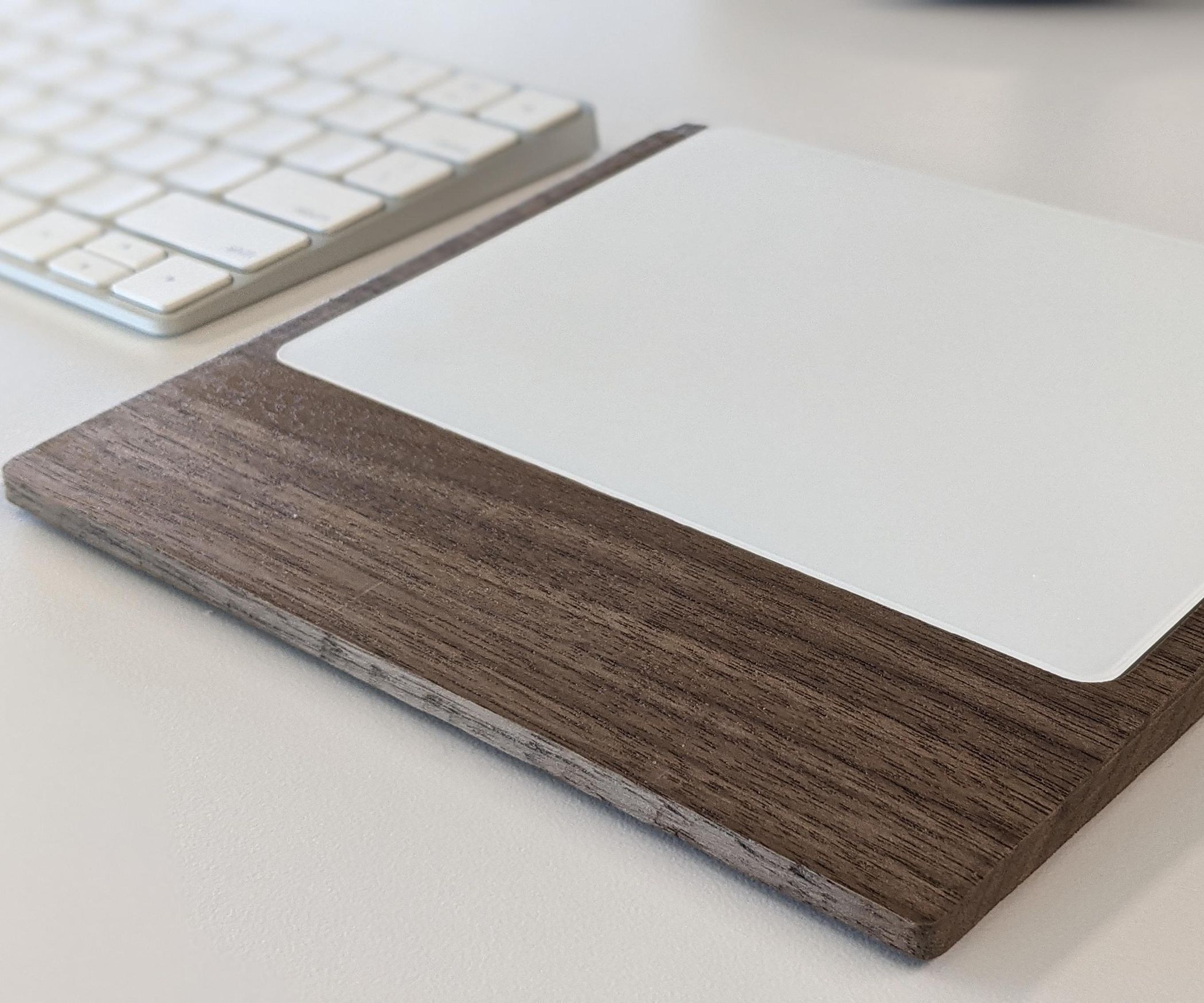 Wooden Trackpad Rest : 5 Steps (with Pictures) - Instructables