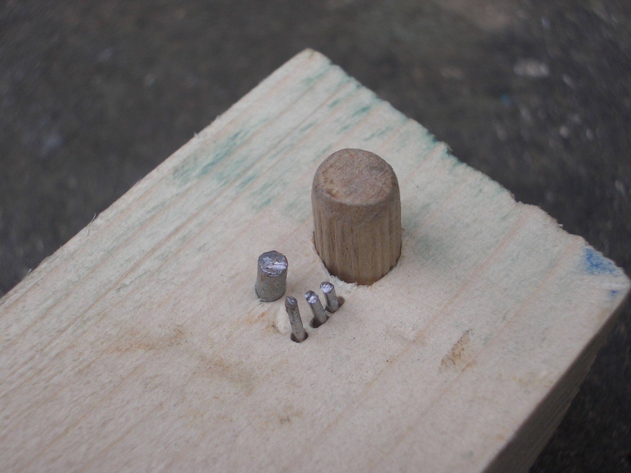 How to Make a Jig for Speedy Earwires : 6 Steps - Instructables