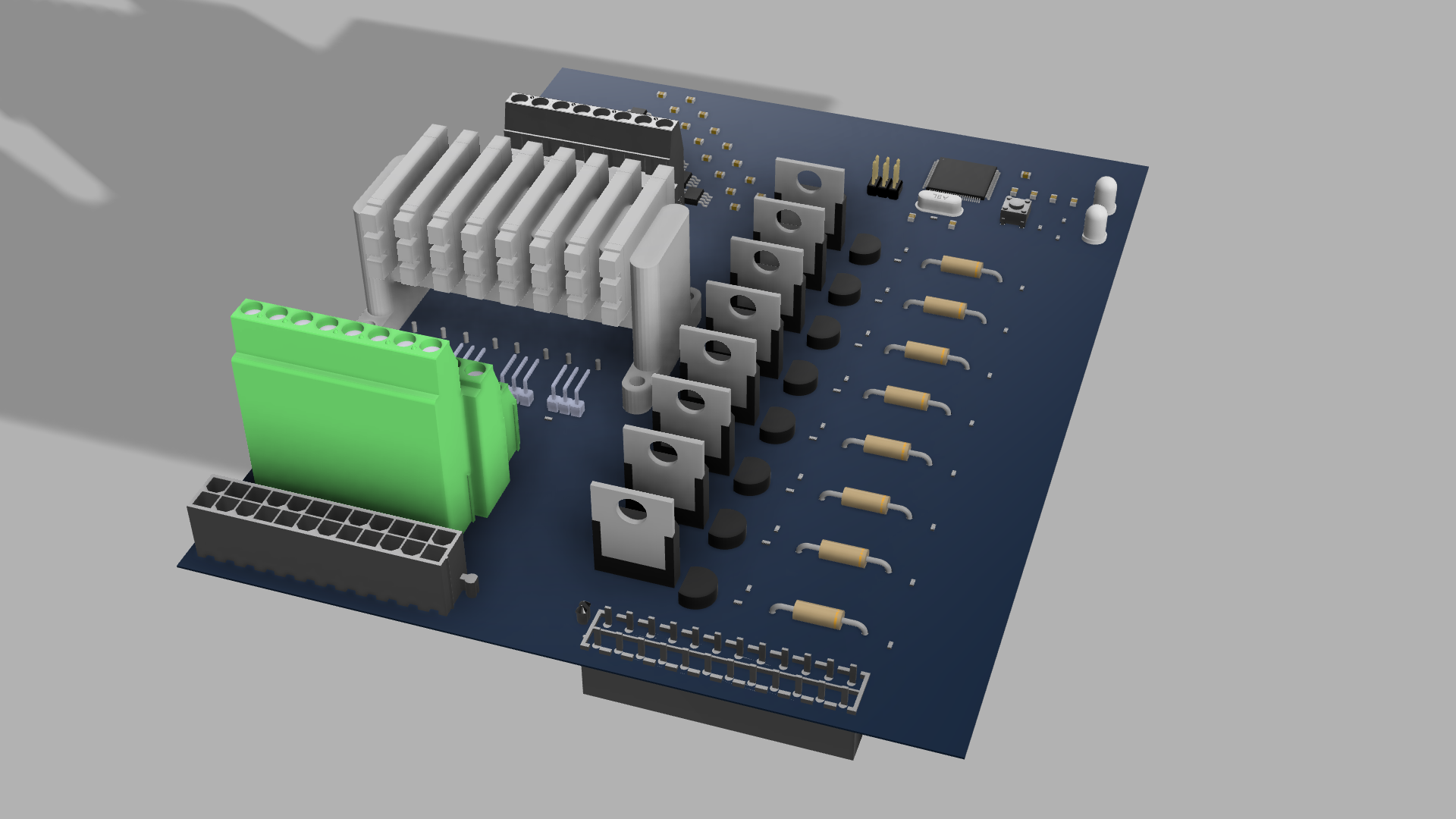 Thruster Board : 7 Steps - Instructables