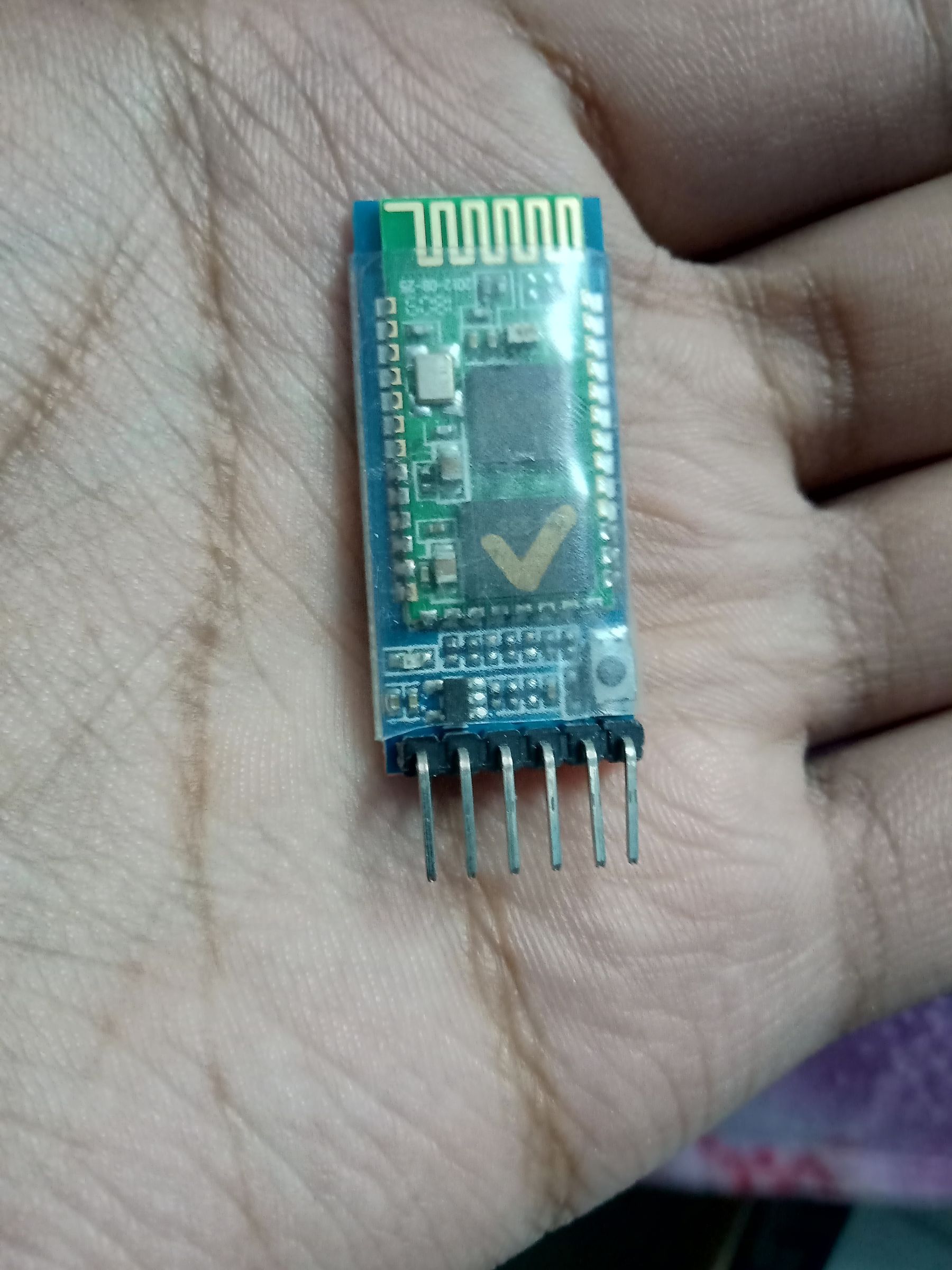 Bluetooth Controlled Bot for Robo Soccer : 5 Steps - Instructables