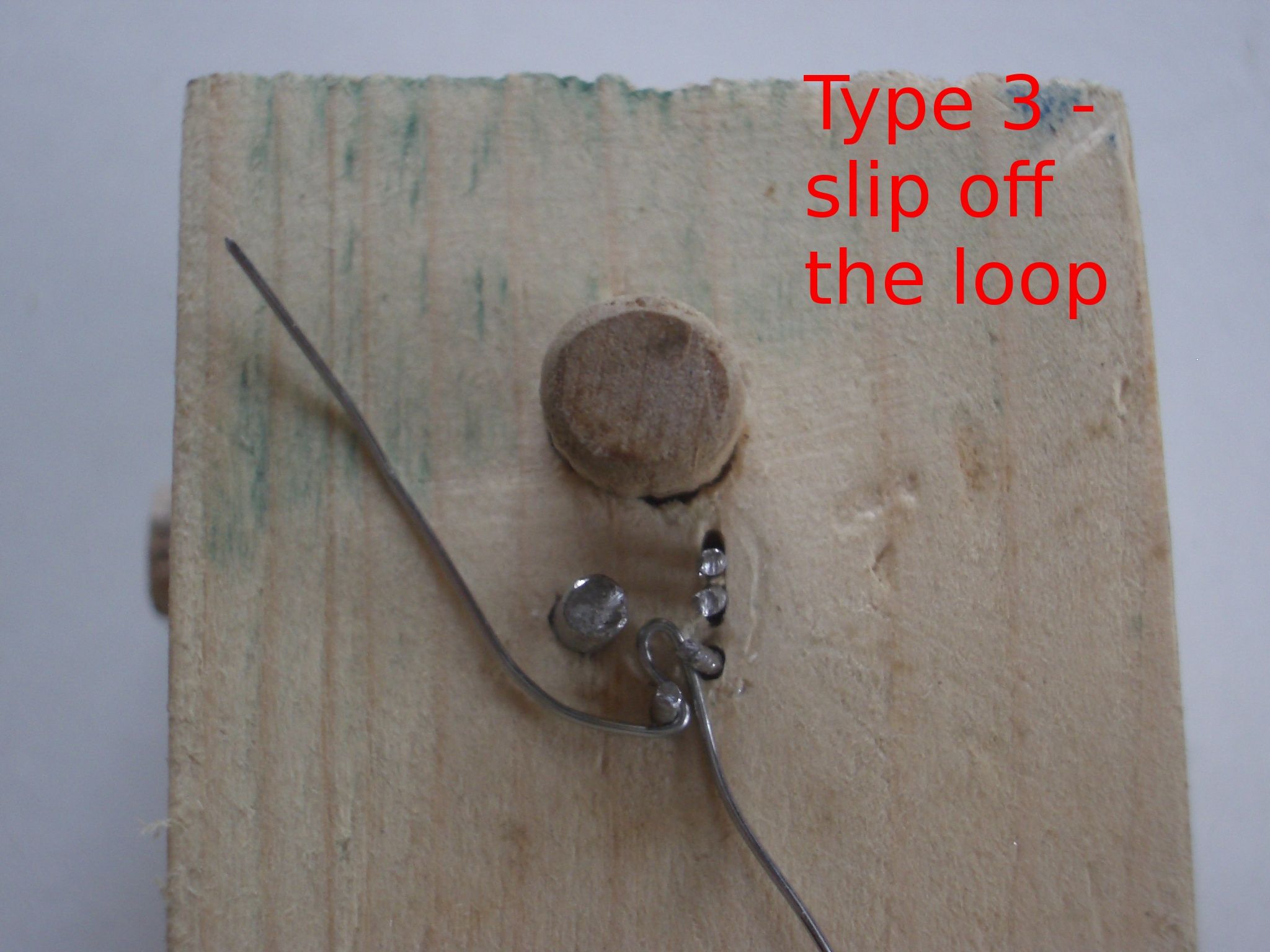 How to Make a Jig for Speedy Earwires : 6 Steps - Instructables