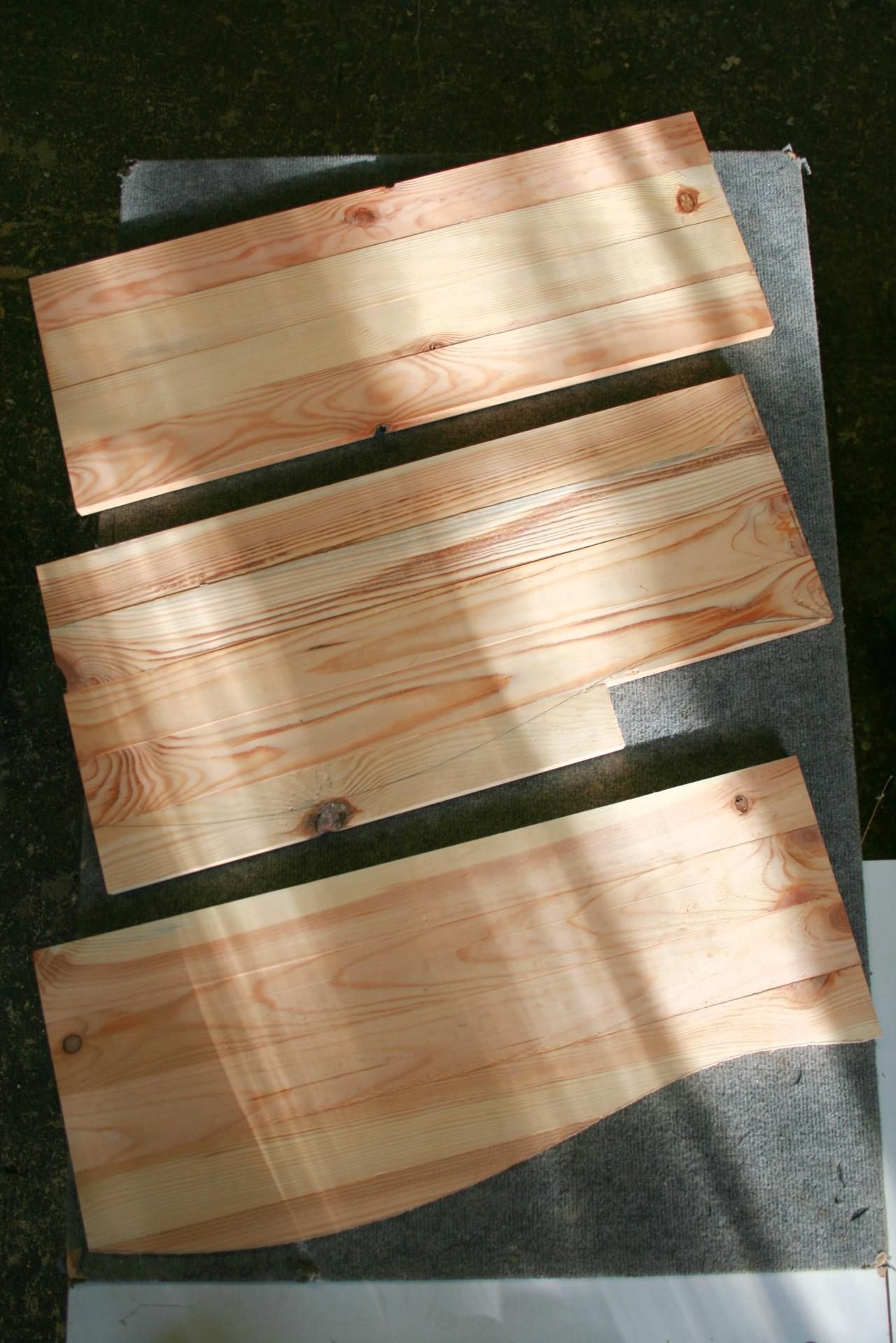 Parametric Shelf With Reciprocal Frame : 8 Steps (with Pictures ...