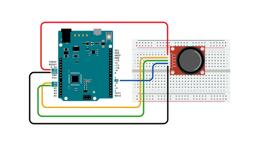 Joystick Game Controller Using Arduino UNO : 8 Steps - Instructables Joystick Game Controller Using Arduino UNO : 8 Steps - Instructables