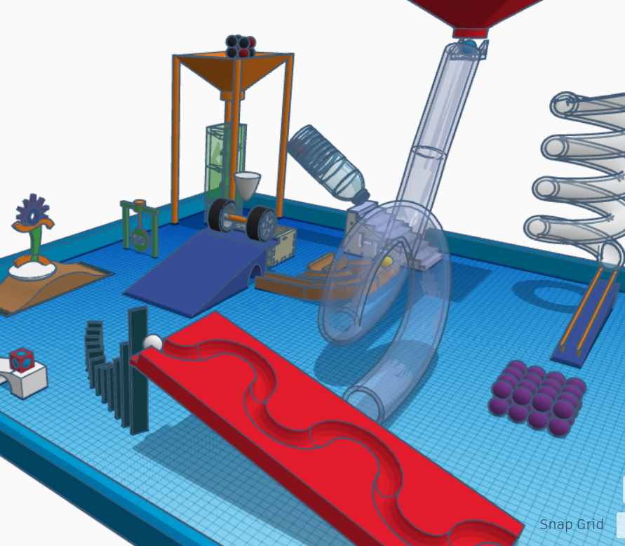 Sparklab- Create an Innovative Marble Run : 8 Steps (with Pictures ...