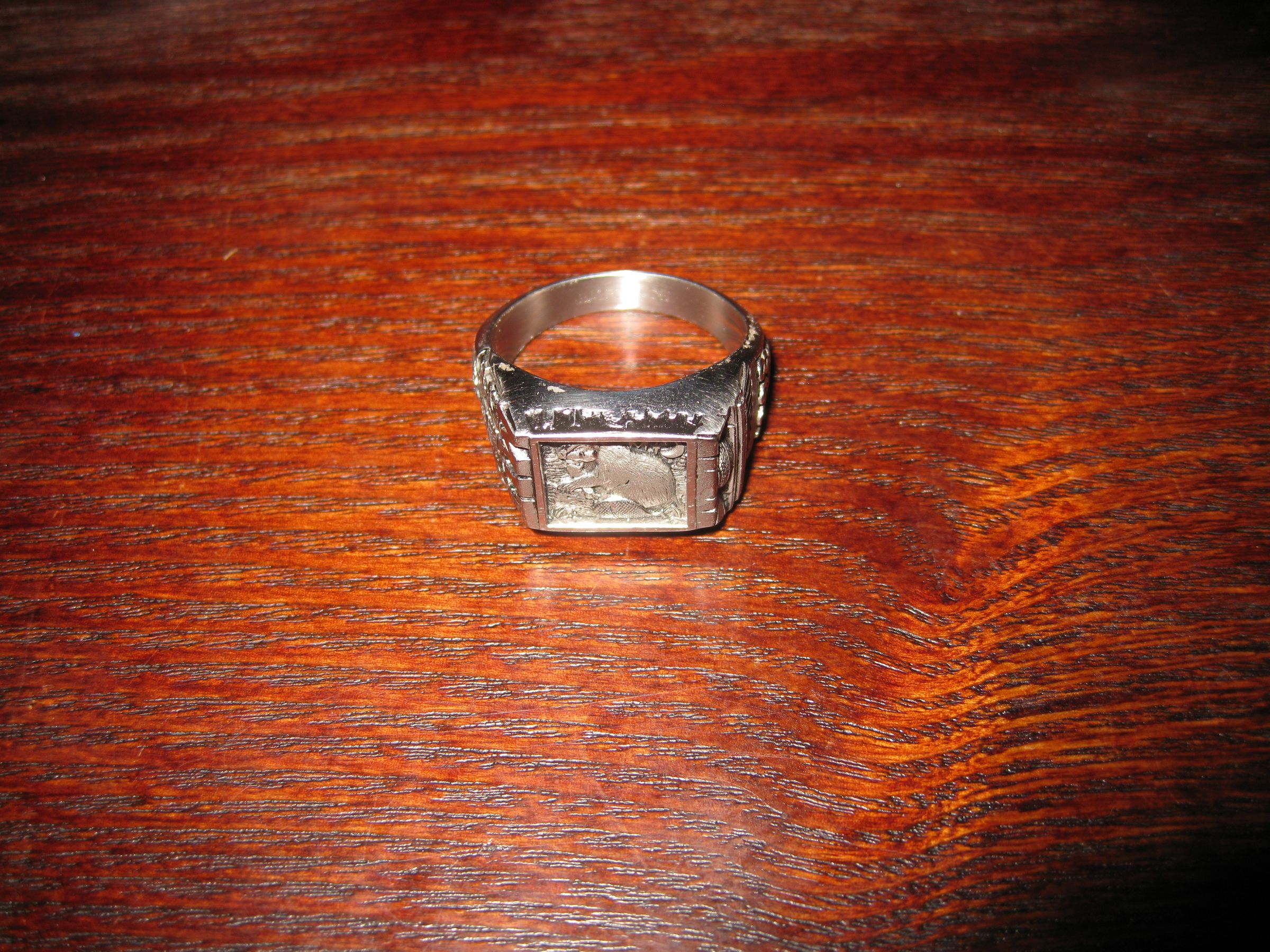 How to Open a Bottle With a Ring : 5 Steps - Instructables