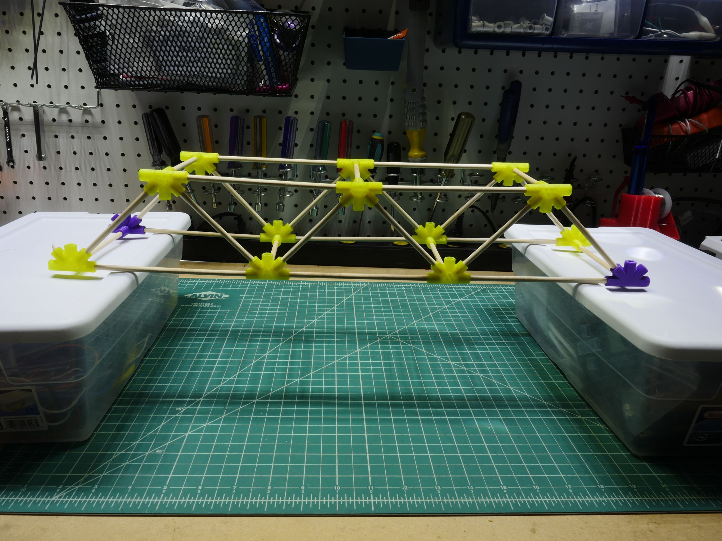 3D Printing Truss Bridges : 6 Steps - Instructables