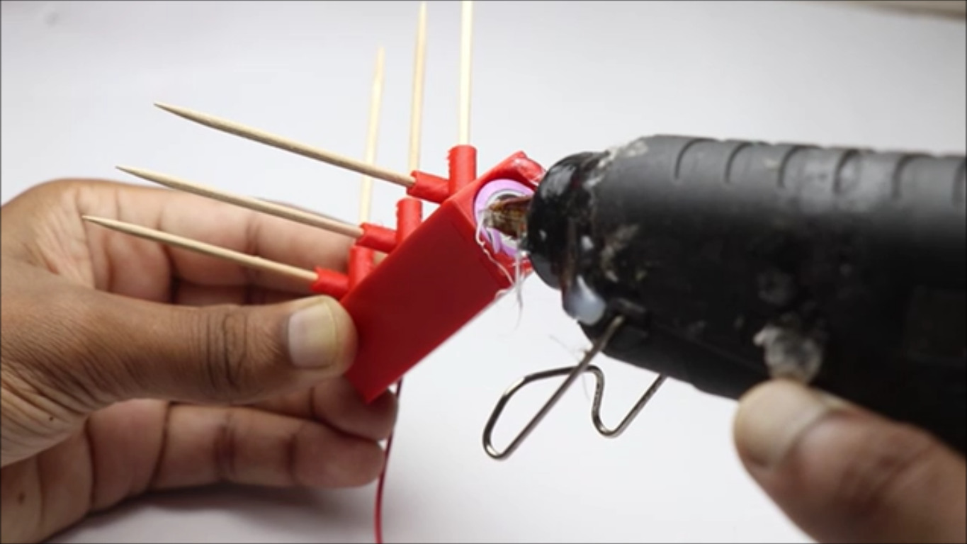 How to Make a Simple Working Robot at Home : 9 Steps (with Pictures ...