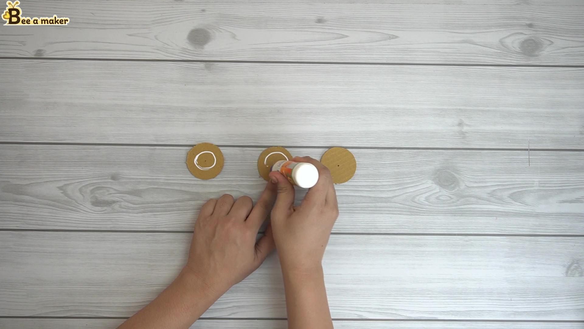 Simple and Cute Octopus Automata : 7 Steps - Instructables