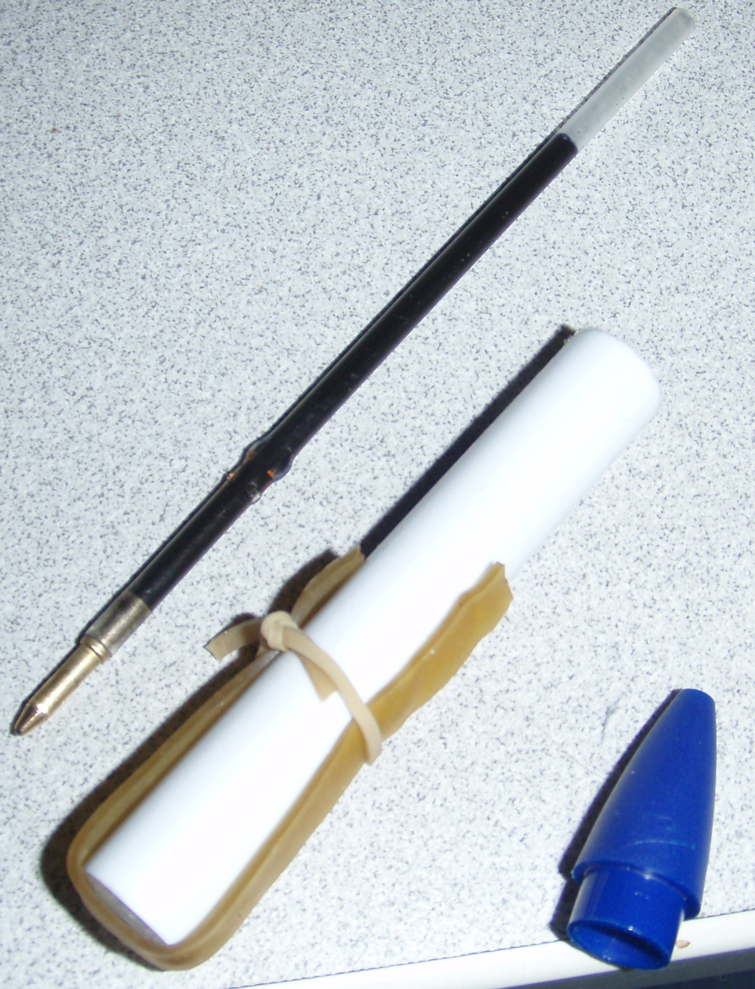 Make a Pen Launcher : 5 Steps - Instructables