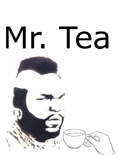 Mr. Tea, the Tea Drinker's Alternative to Mr. Coffee - Submitted by ...