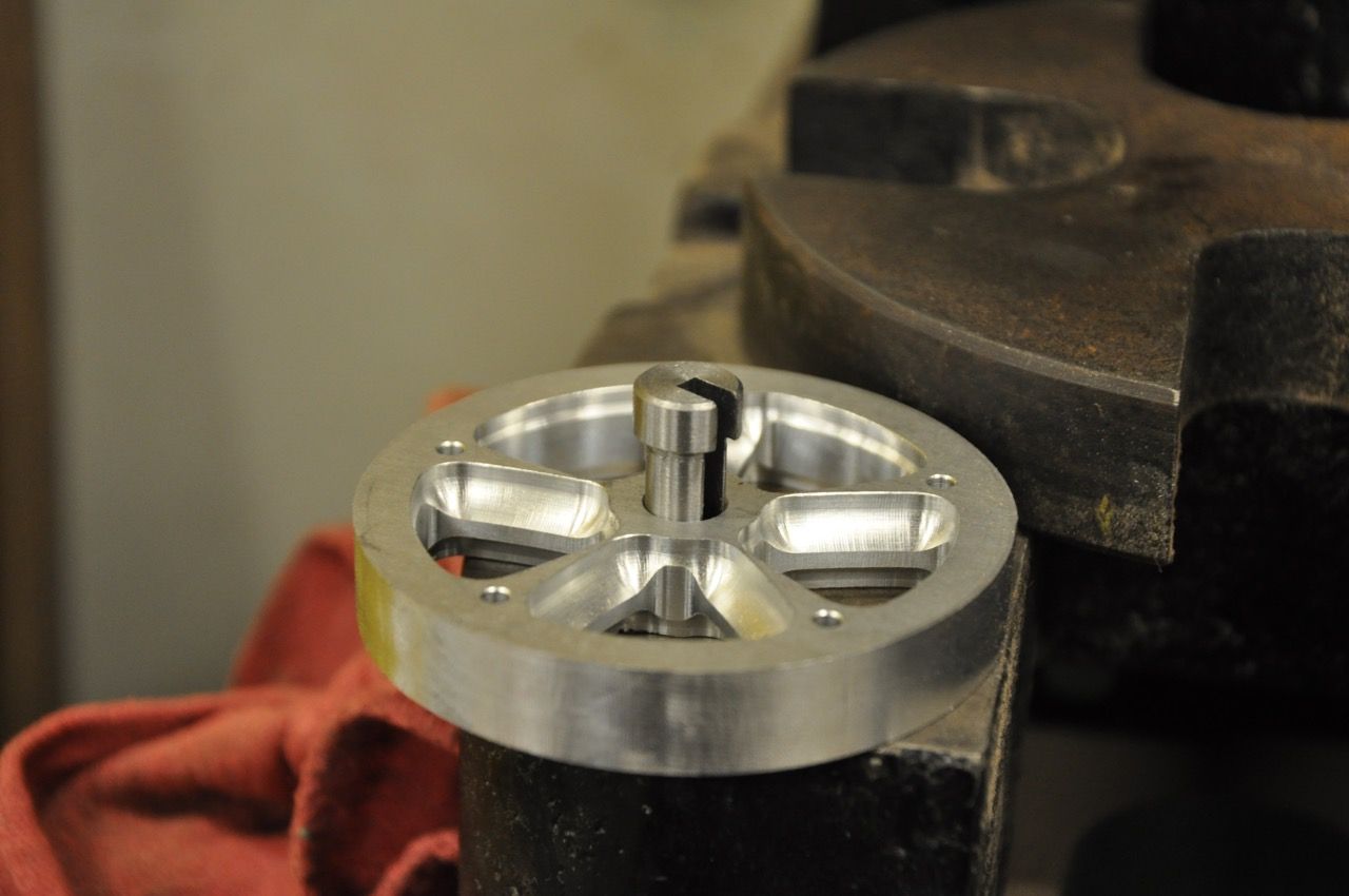 How to Broach a Keyway : 4 Steps (with Pictures) - Instructables