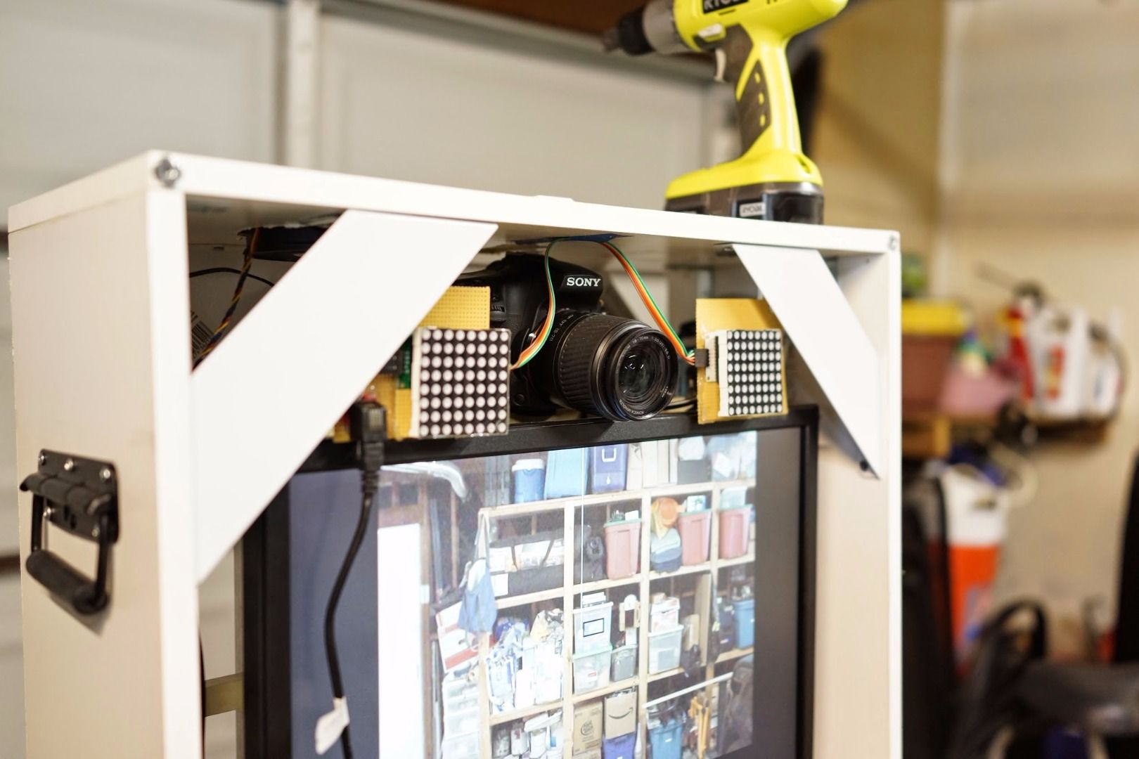 Another DIY Photobooth - Instructables