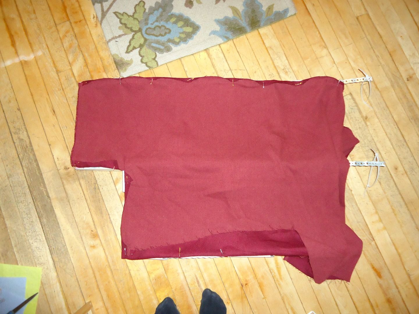 Shoe Rack for Small Spaces : 7 Steps - Instructables