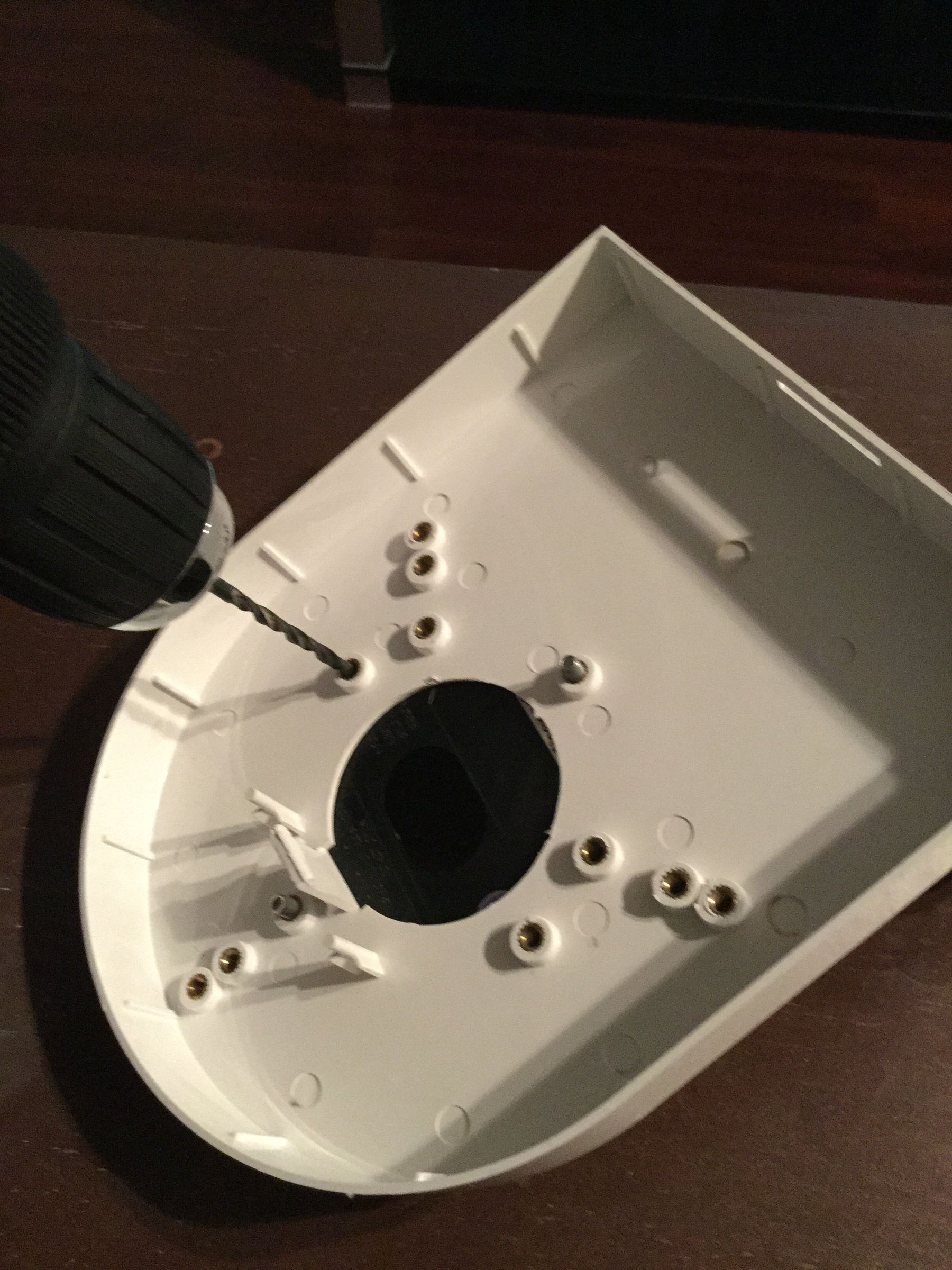 DIY PTZ Dome Camera : 7 Steps - Instructables