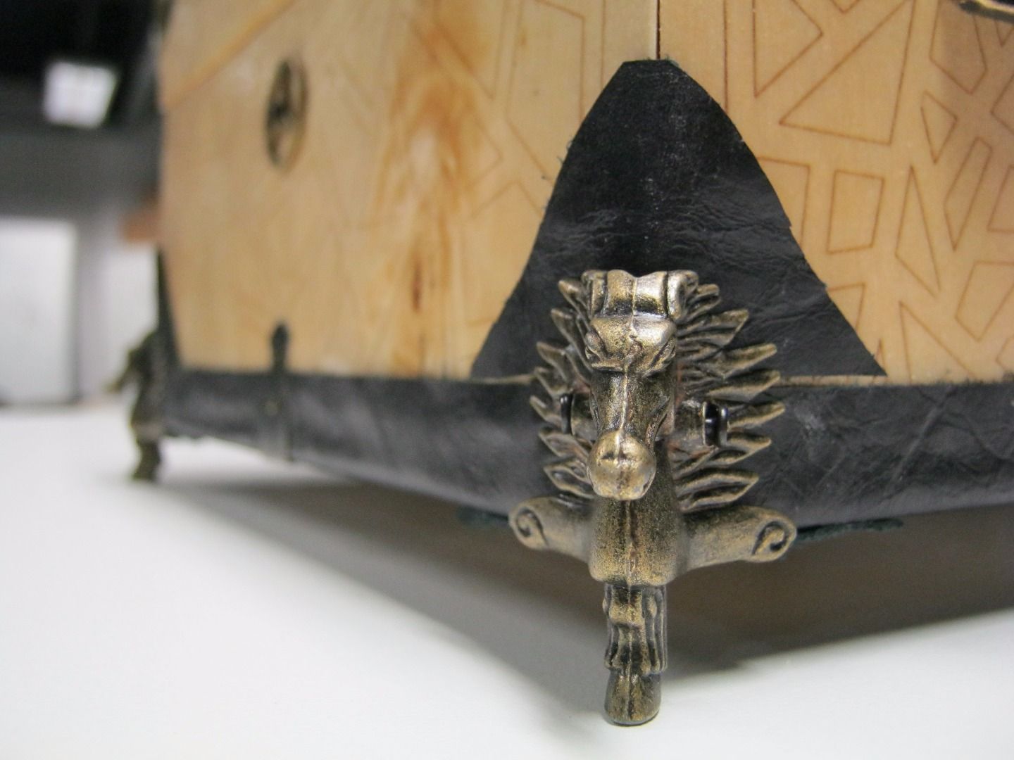 Steampunk Tool-Box for the Engineering Guy : 19 Steps (with Pictures ...