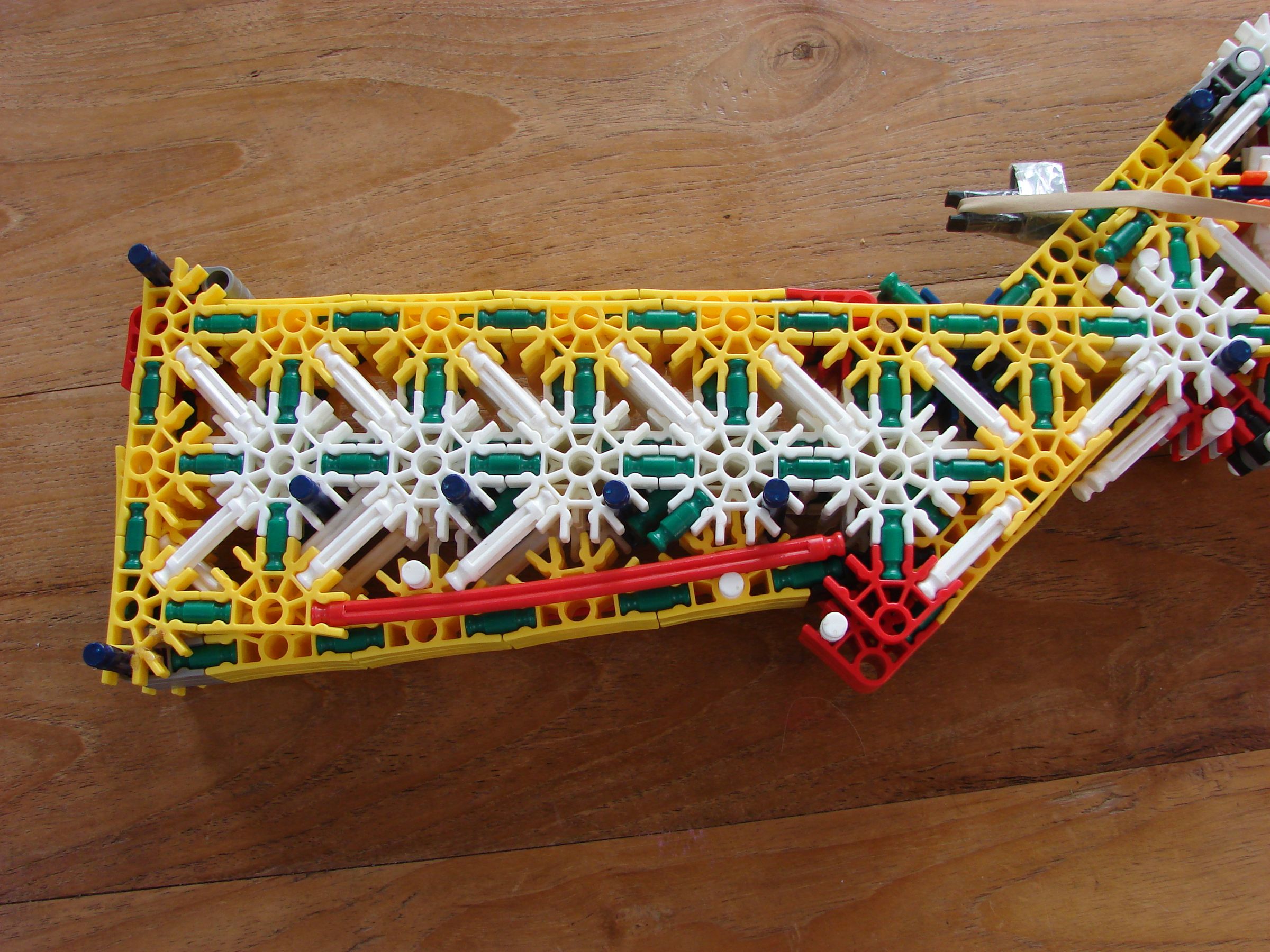 Knex Sniper With Shell Ejector and Protector Thingy - Instructables