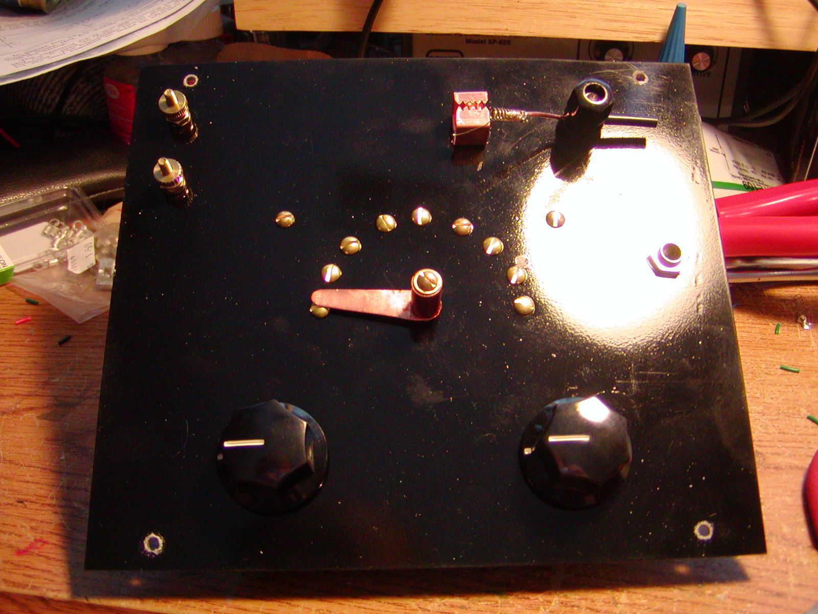 Build an Antique Style Crystal Radio : 9 Steps (with Pictures ...