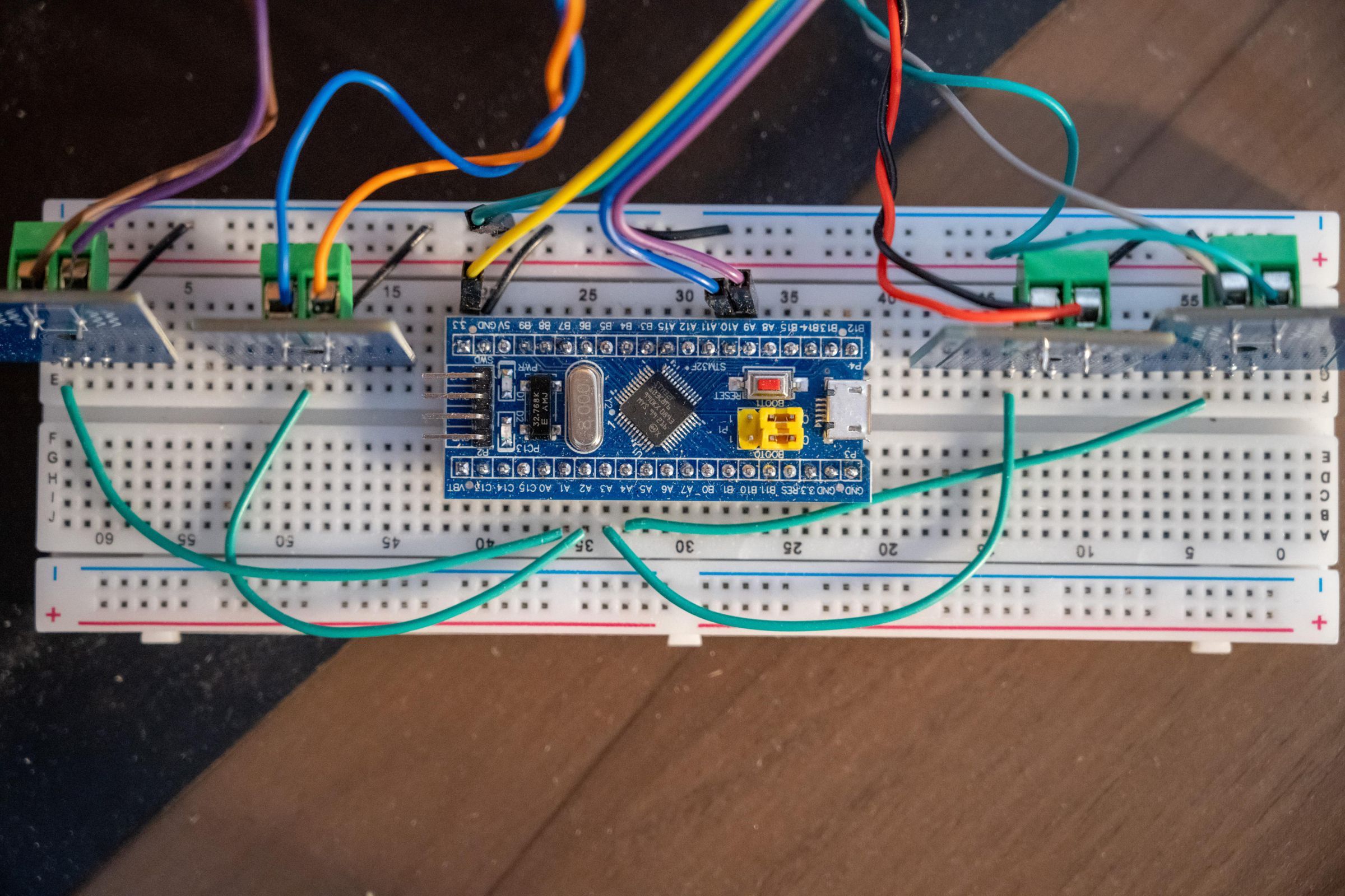 Taiko Rythm Game Open Controller : 25 Steps (with Pictures) - Instructables