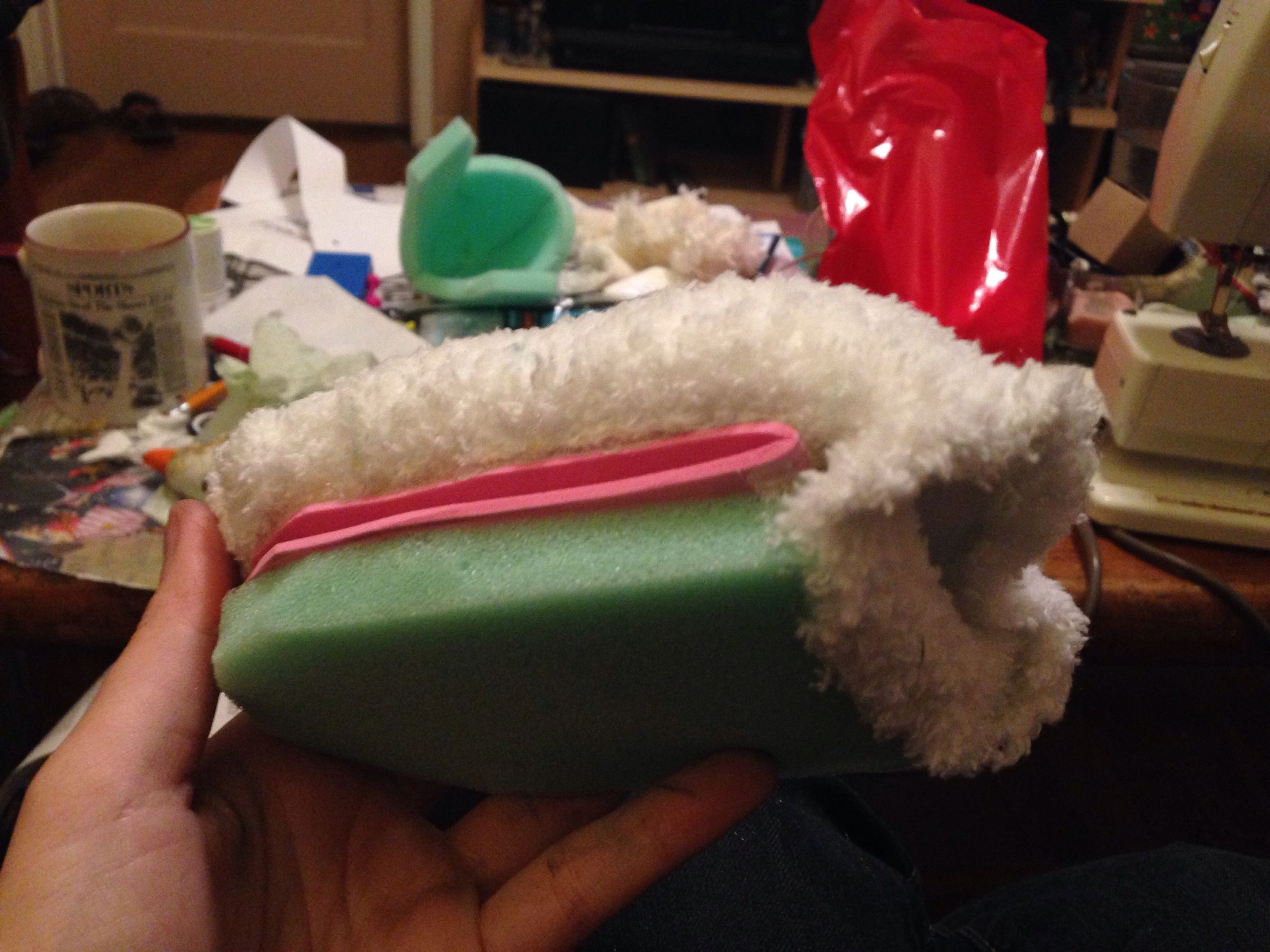 DIY Dog Puppet : 5 Steps (with Pictures) - Instructables