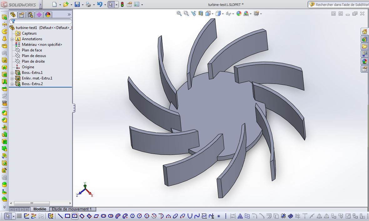 3D Print a Mini USB Vacuum Cleaner : 12 Steps (with Pictures ...