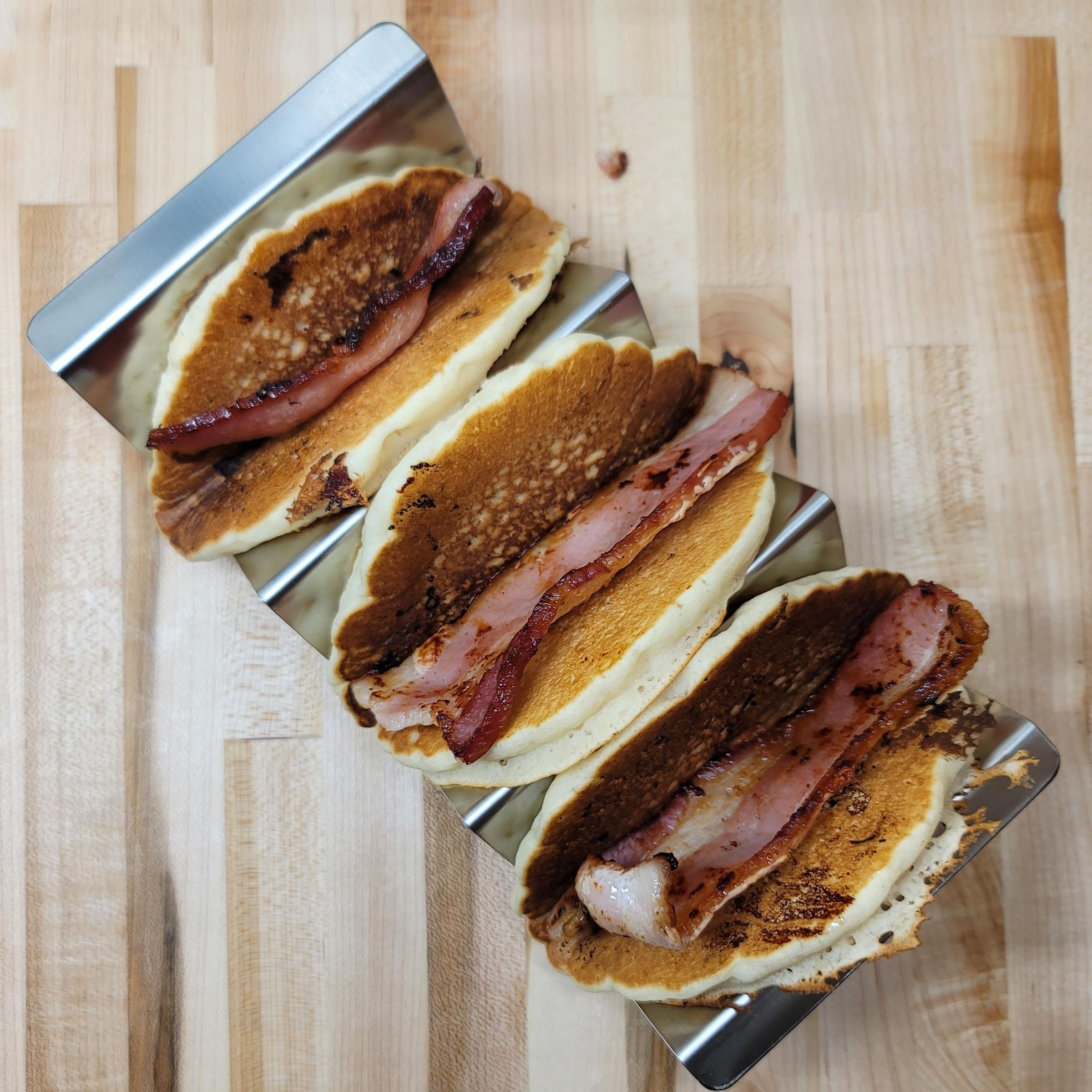 Pancake Tacos : 3 Steps (with Pictures) - Instructables