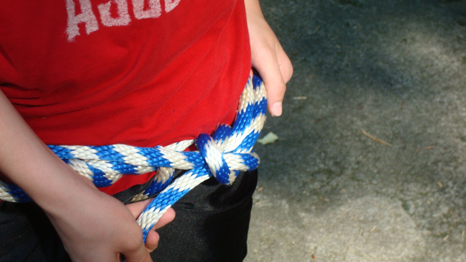 How to Climb a Tree (using Only Rope!) the Fun/simple Way : 6 Steps ...