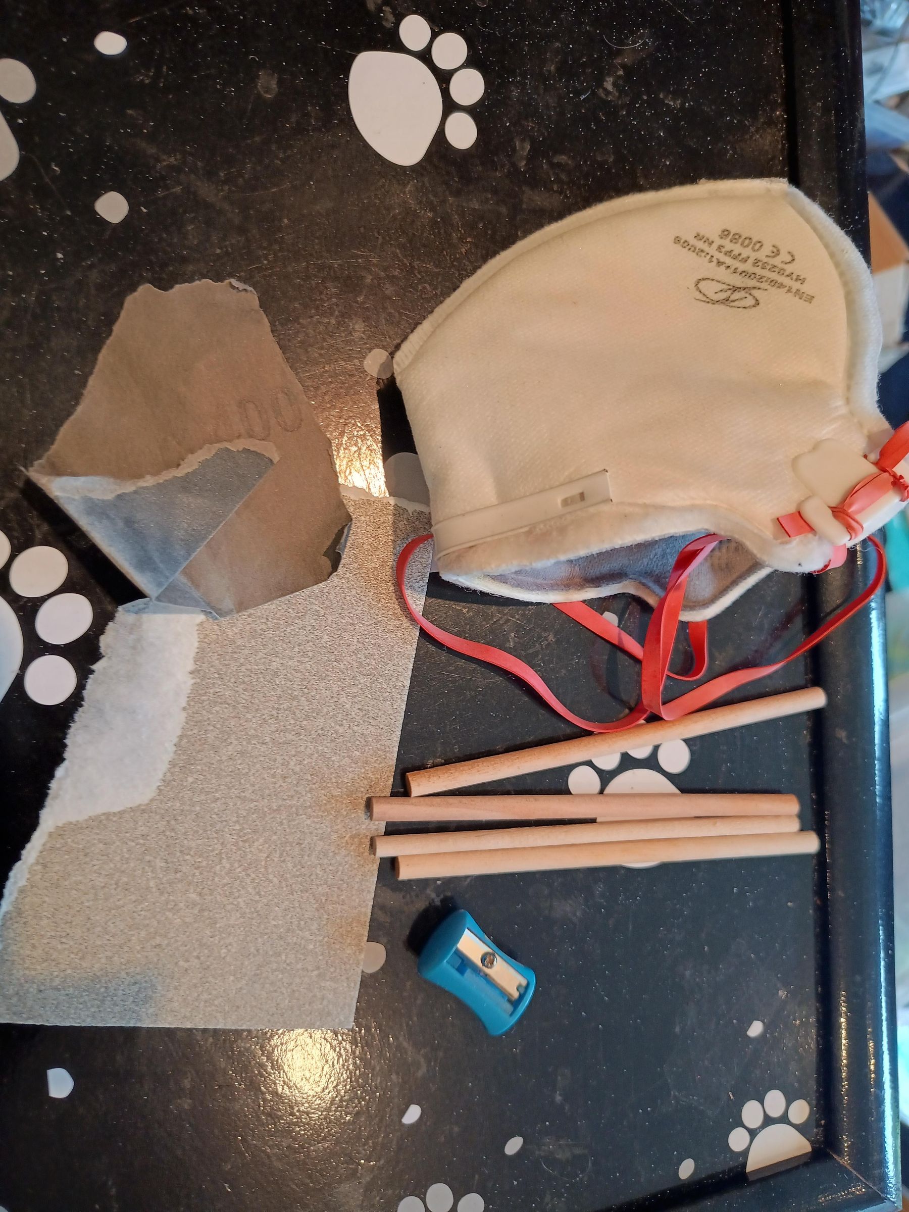 Mini Drop Spindle : 7 Steps (with Pictures) - Instructables