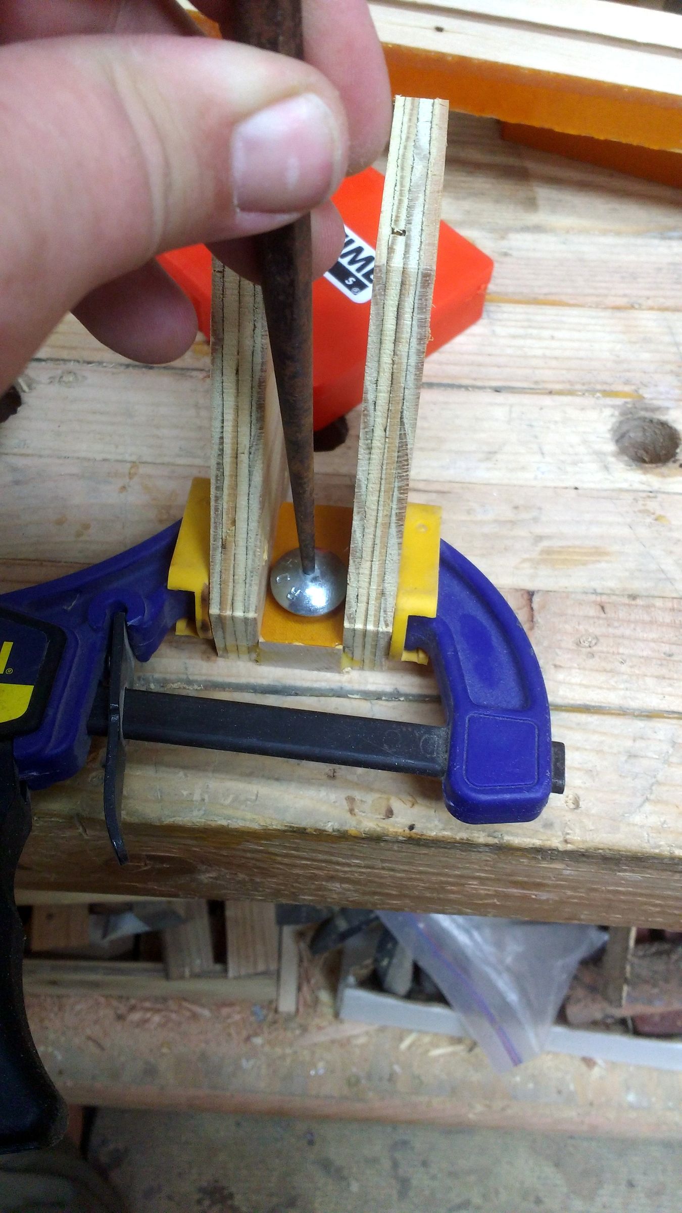 Articulated Rotary Tool Stand (ARTS) : 5 Steps - Instructables