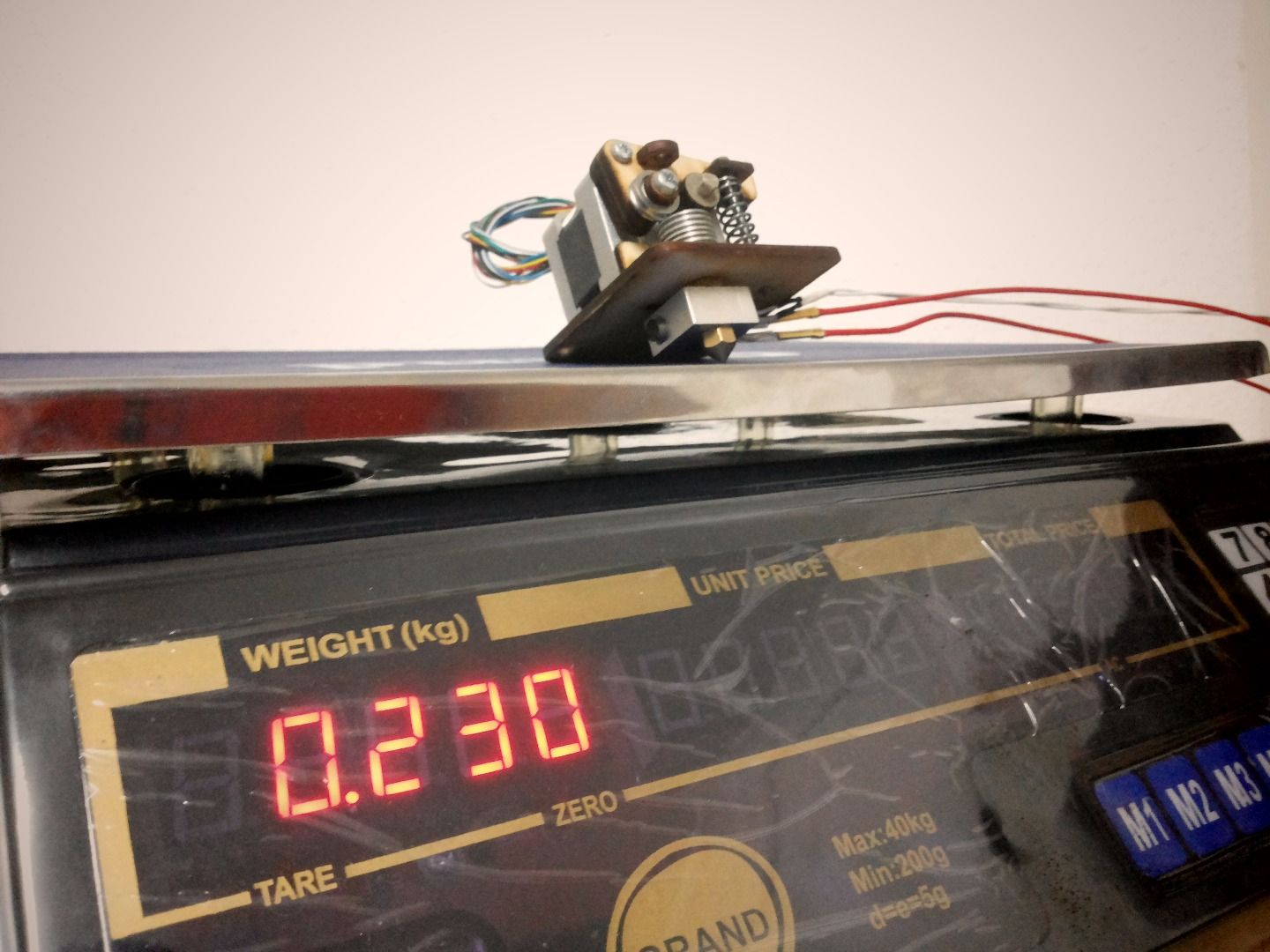 Print With Advanced Filaments | DIY Simple Low Cost Extruder : 3 Steps ...