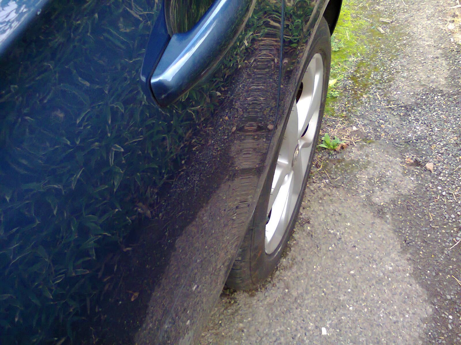 Cheap 'Chipstik'-like Scratch/Chip Fix: Any Color Vehicle Bodywork ...