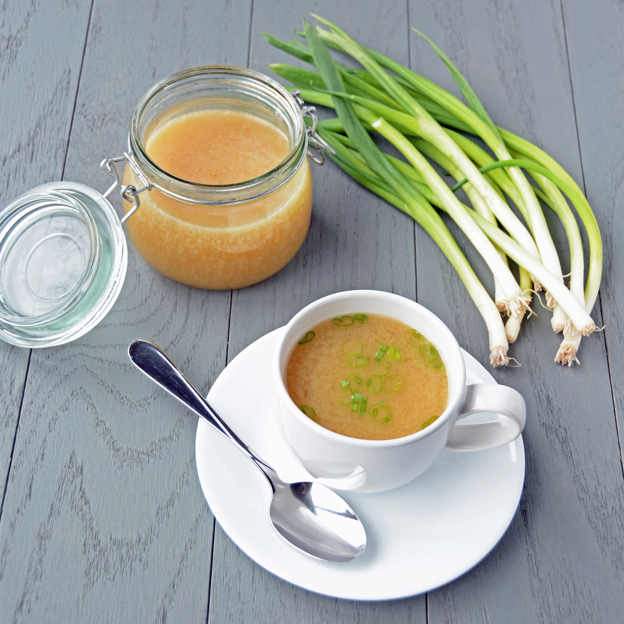 How to Make Broth From Rotisserie Chicken : 4 Steps (with Pictures ...