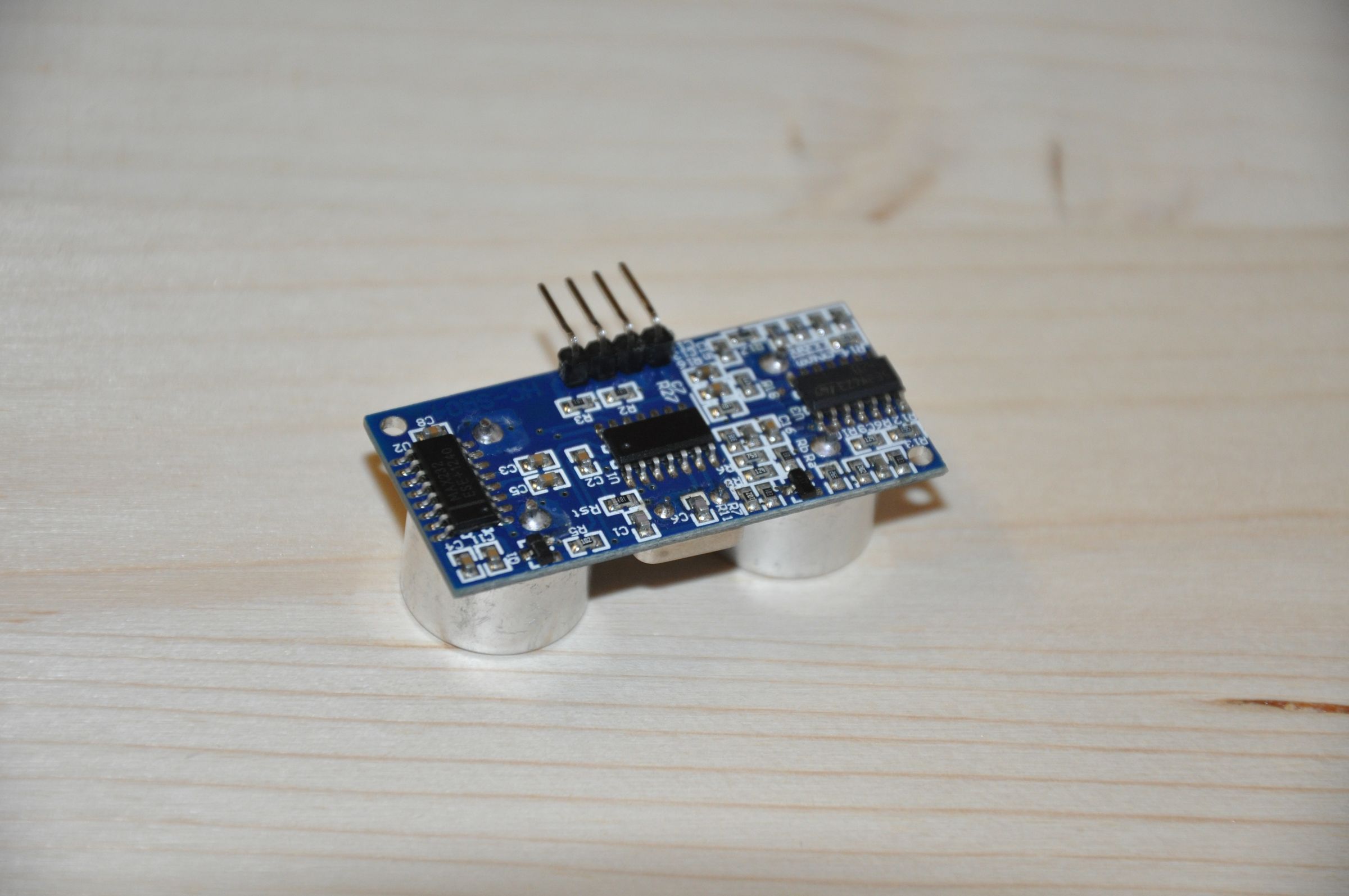 Ultrasonic Measuring Tape : 13 Steps (with Pictures) - Instructables