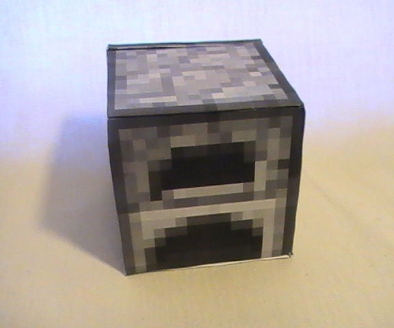 How to Create Custom Minecraft Mini Blocks and Items : 16 Steps ...