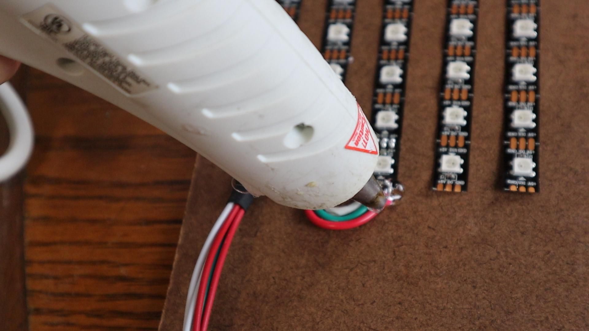 LED Message Board : 4 Steps (with Pictures) - Instructables