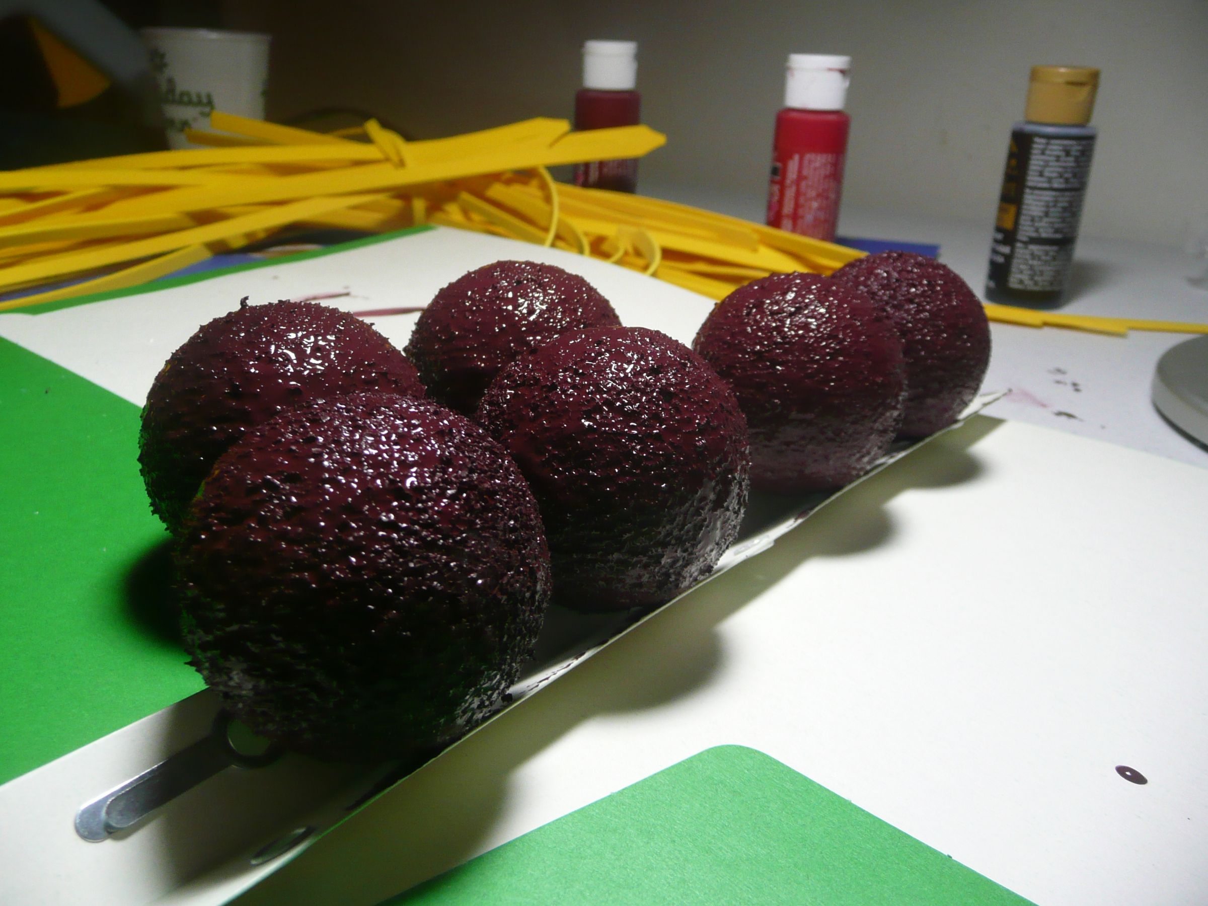 Flying Spaghetti Monster Tree Topper : 7 Steps (with Pictures ...