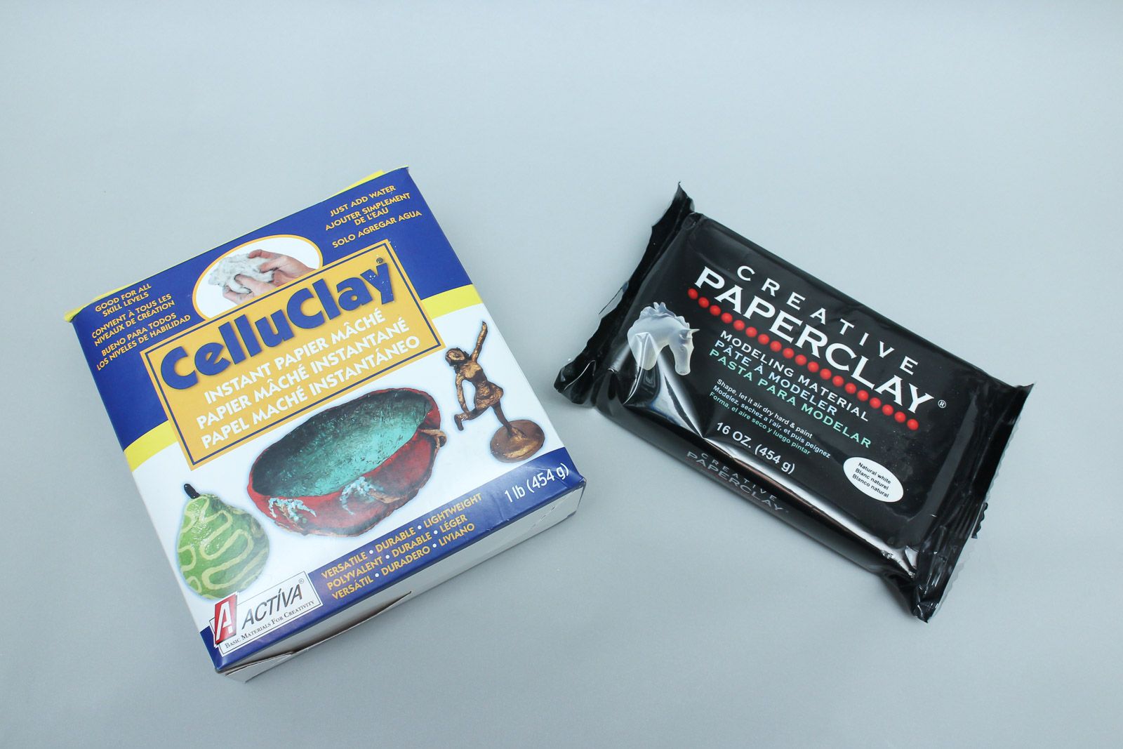Paper Mache Clay : 3 Steps - Instructables