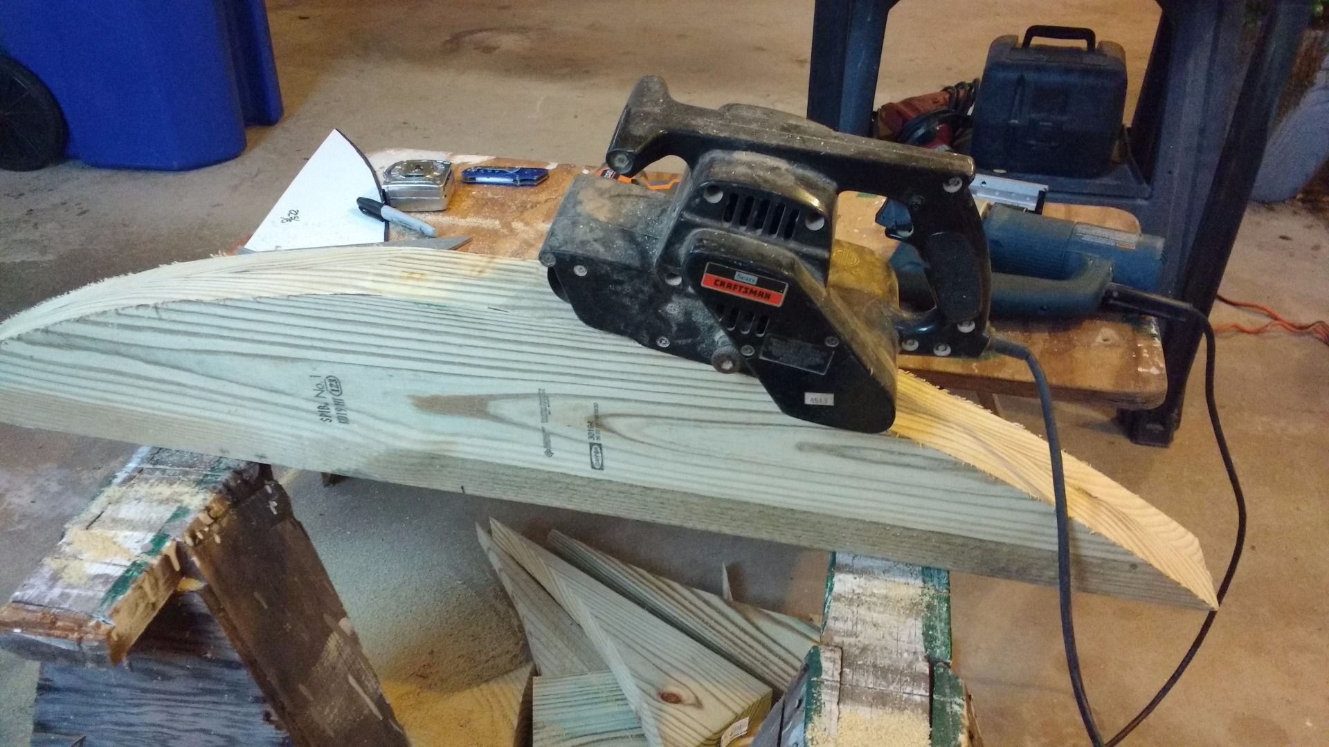 Long Jump / High Jump Practice Ramp : 6 Steps (with Pictures ...