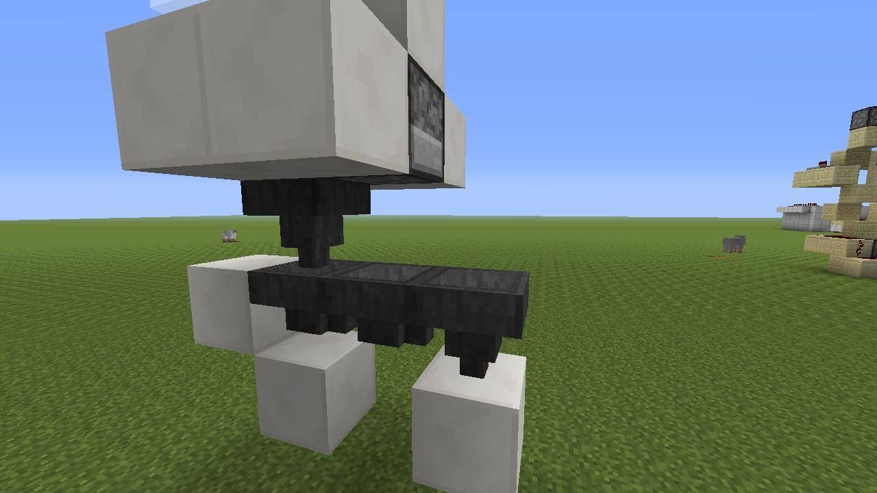 Minecraft Vending Machine (that You Have to Pay to Get Stuff) : 10 ...