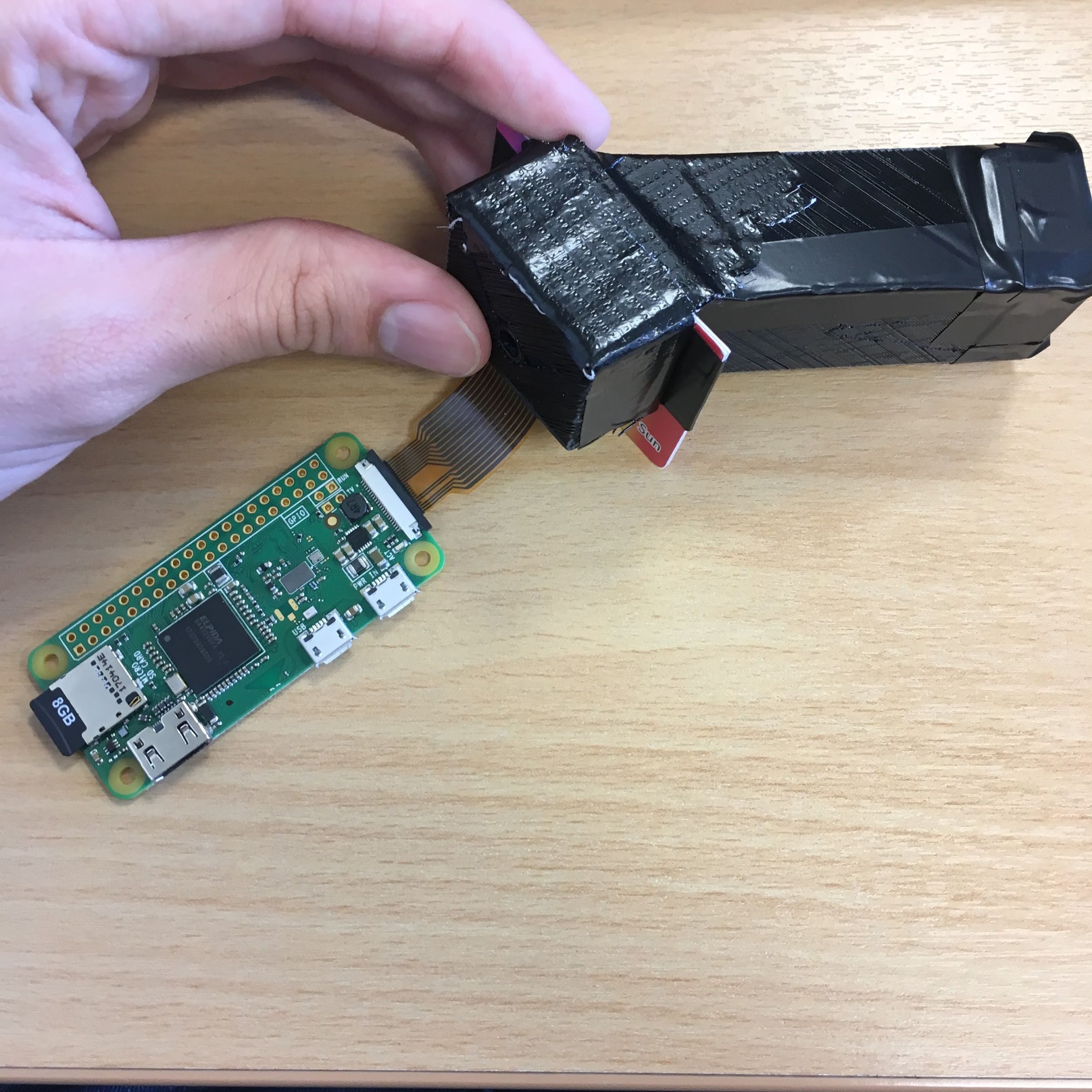 Spectrometer #phablabs : 7 Steps - Instructables