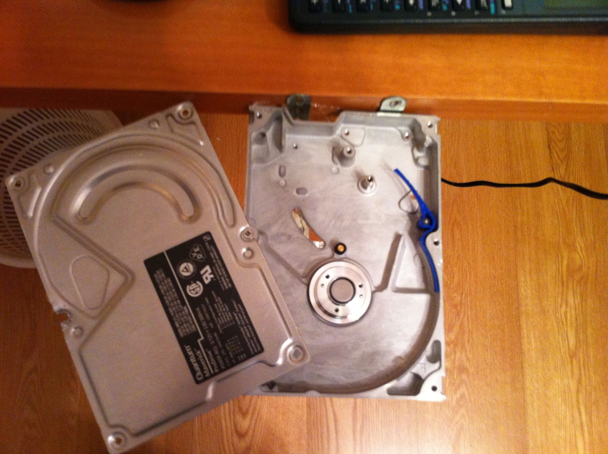 Hard Drive Shelf : 5 Steps - Instructables