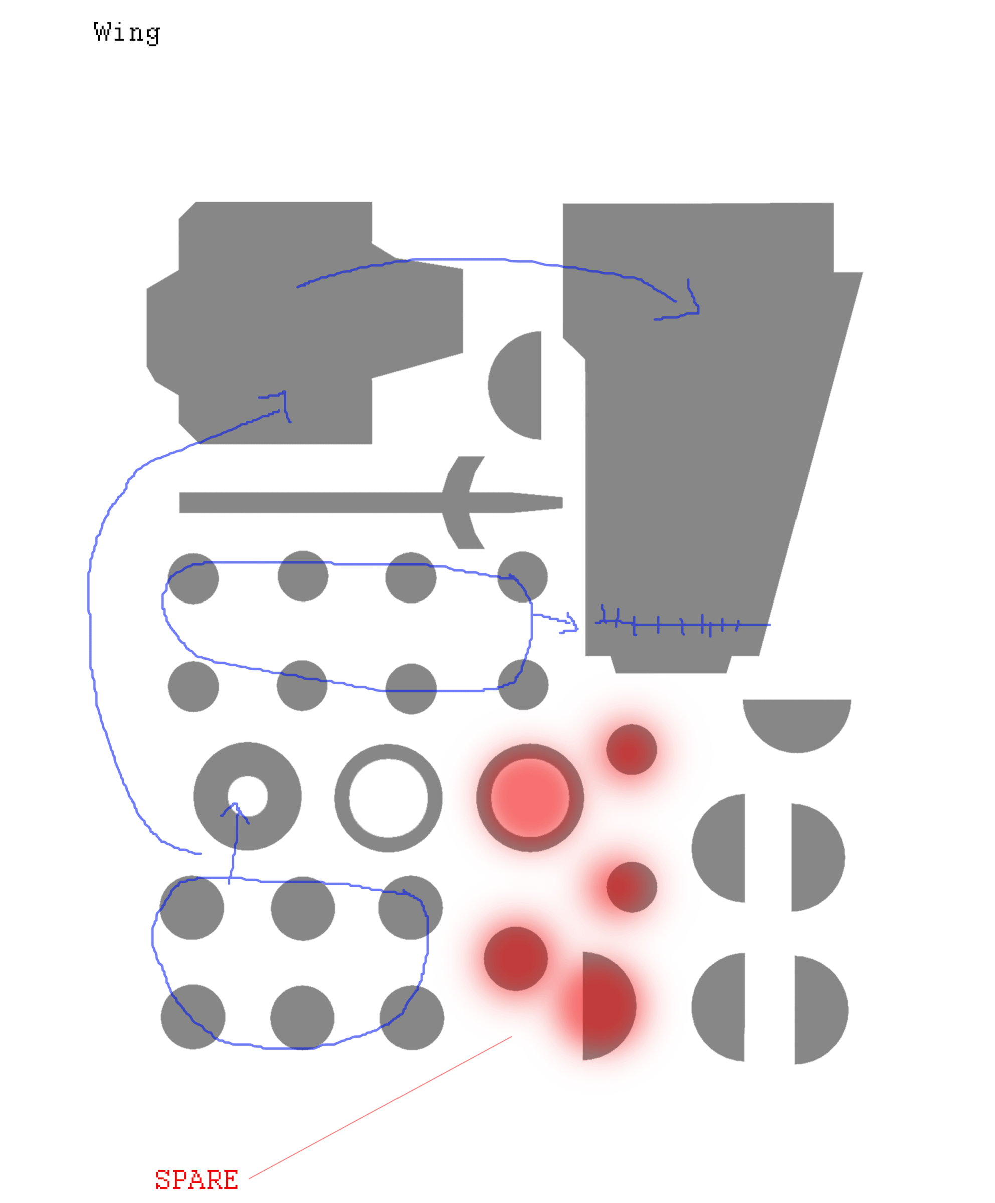 X-wing - Star Wars Gingerbread : 8 Steps (with Pictures) - Instructables