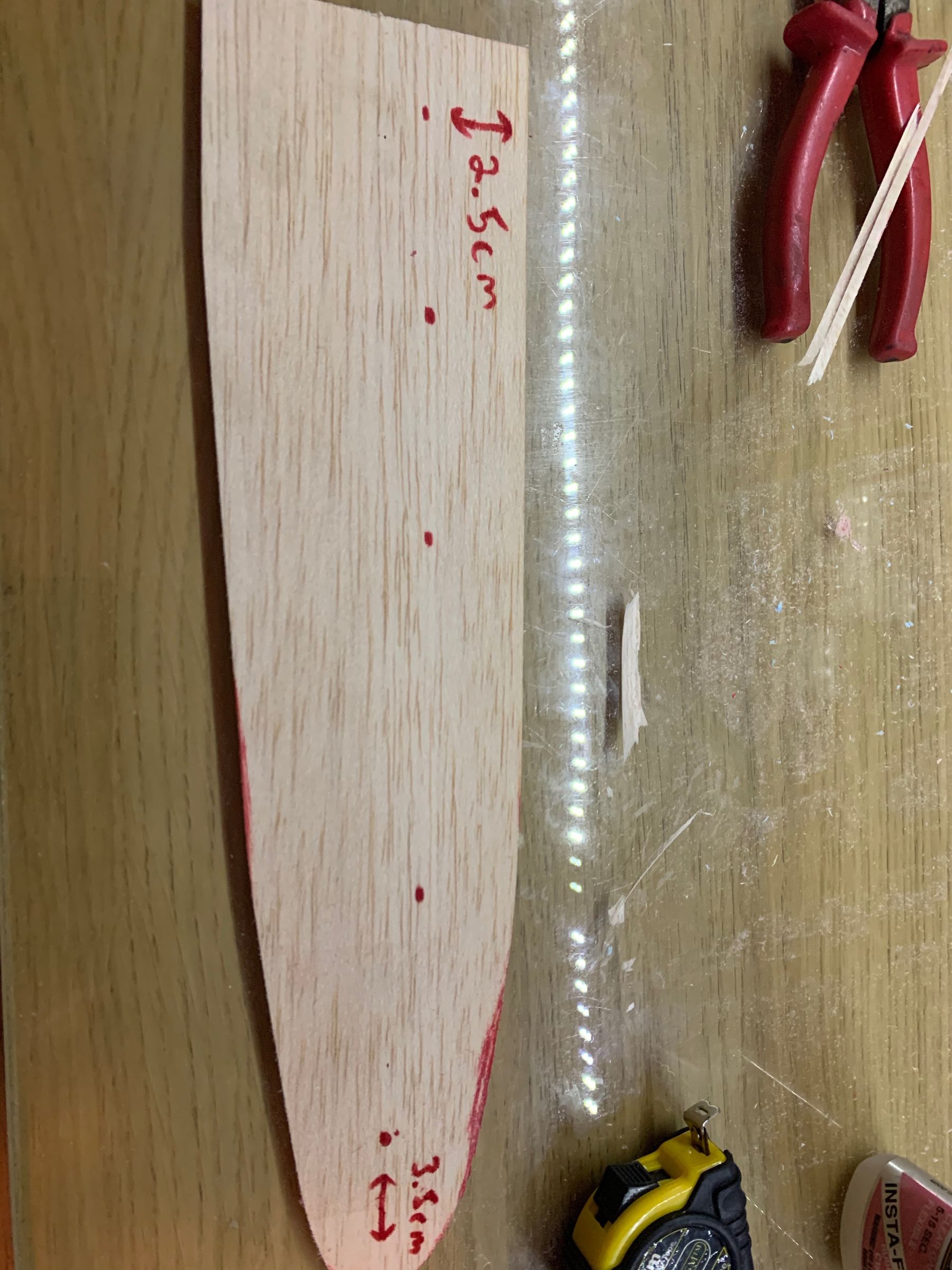 DIY Micro Rc Dlg Glider : 6 Steps (with Pictures) - Instructables