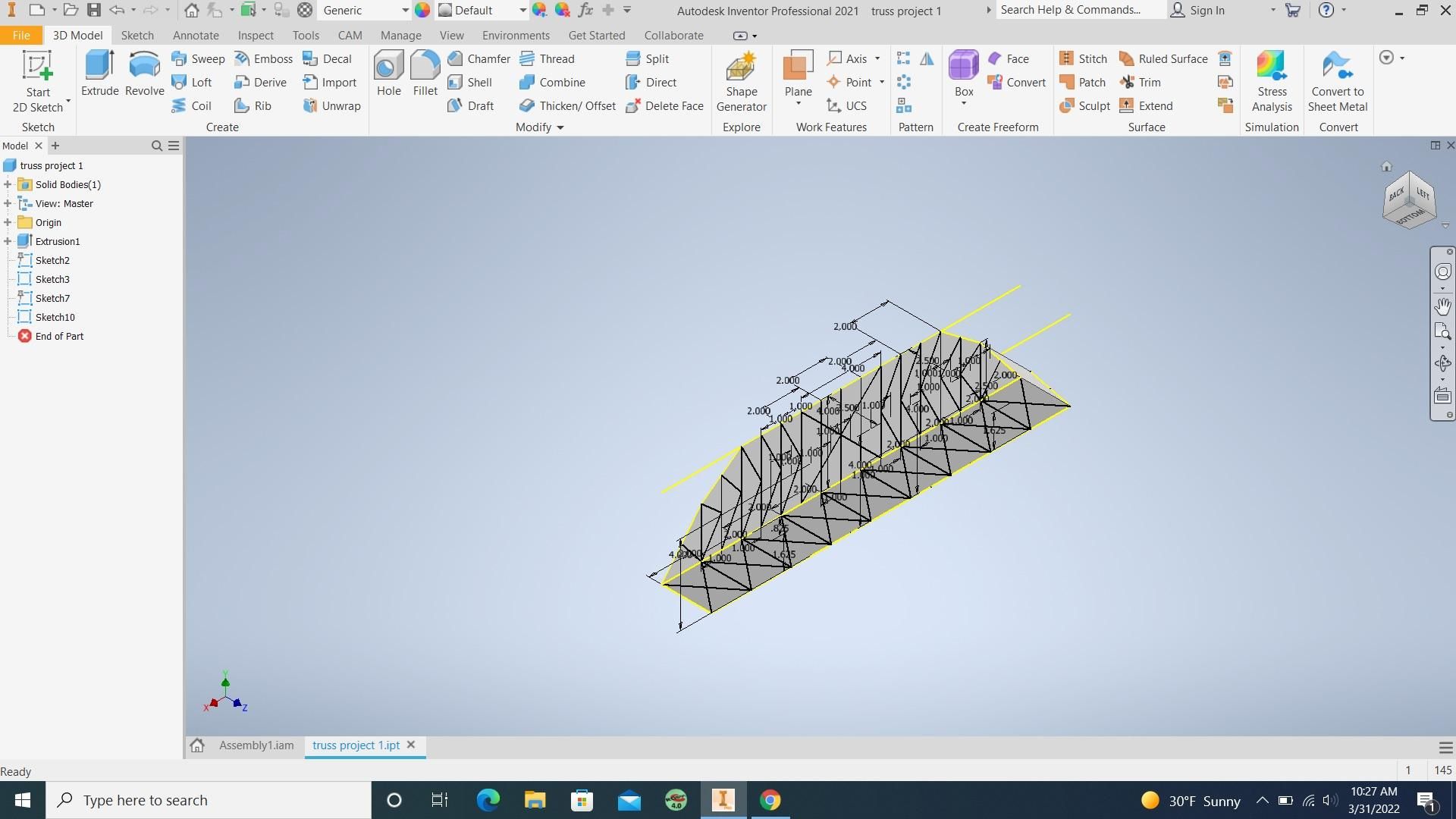 Balsa Wood Bridge : 5 Steps - Instructables