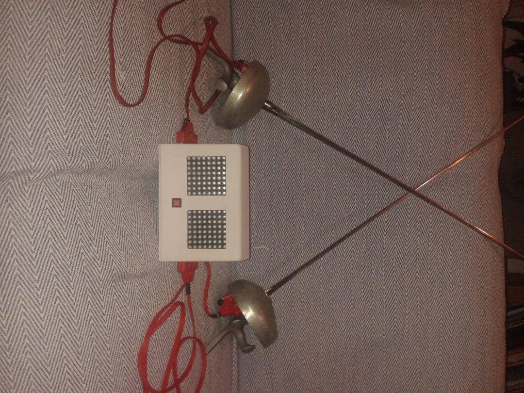 Arduino Fencing Scoring Apparatus : 10 Steps - Instructables Arduino Fencing Scoring Apparatus : 10 Steps - Instructables