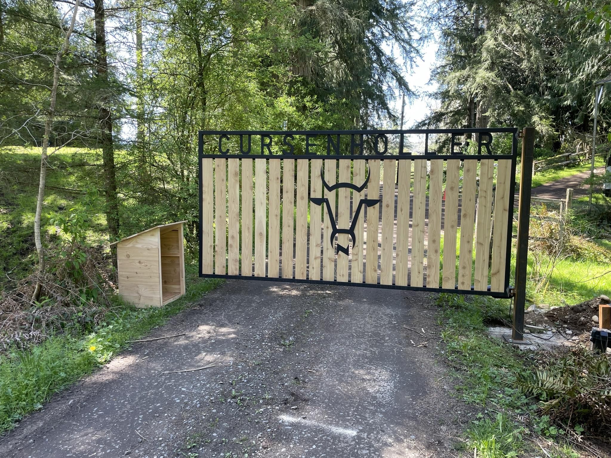 Package Drop Box for UPS, USPS, Fedex : 9 Steps (with Pictures ...